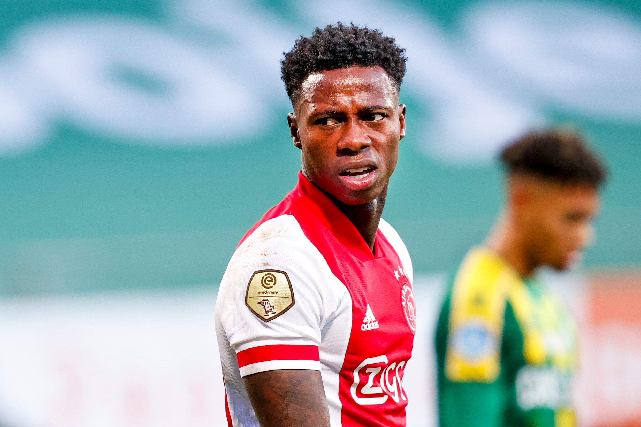 Promes na snelle terugkeer: ‘Ik ben nu vrij en dat zegt wel genoeg ...