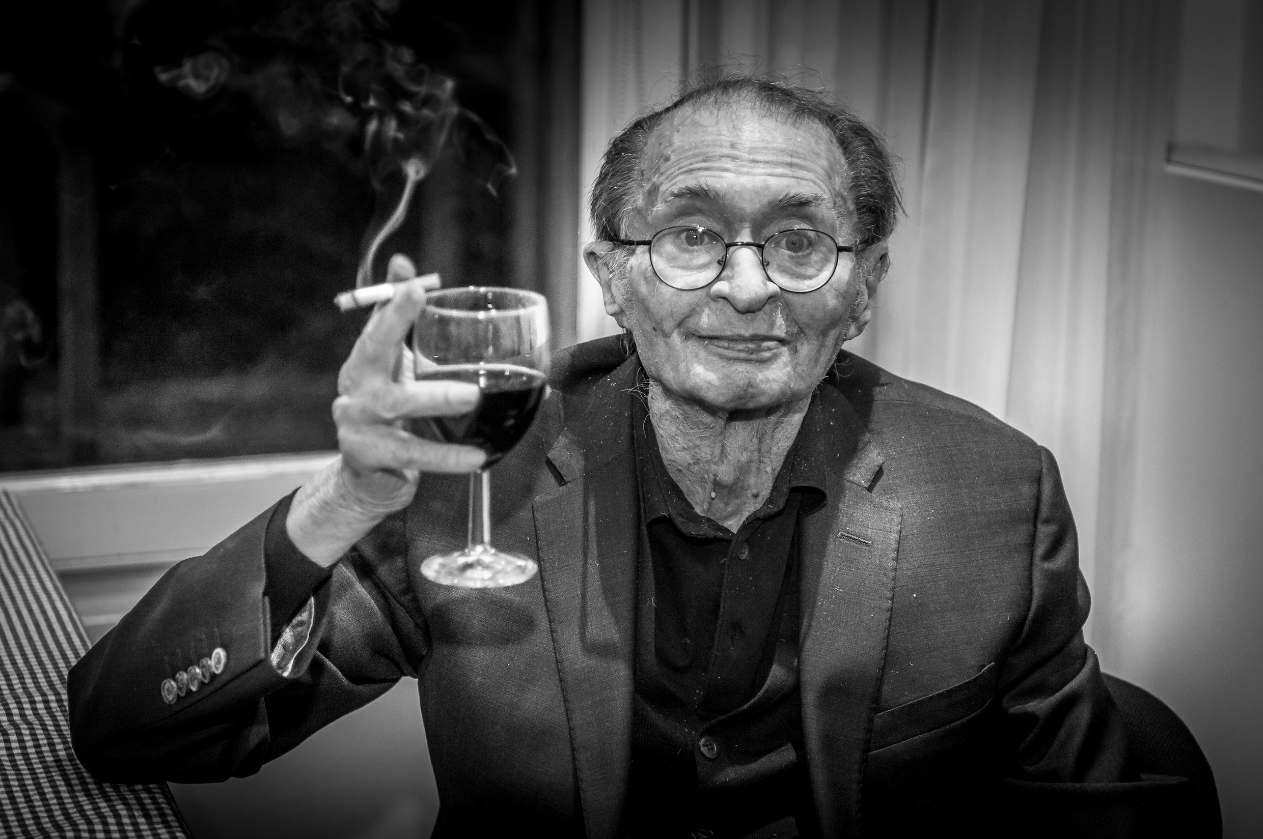 Lezers over hun favoriete werk van Remco Campert: ‘Van sommige mensen ...