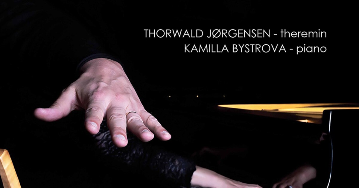 Thorwald Jørgensen zet een nieuwe standaard voor de theremin | Het Parool