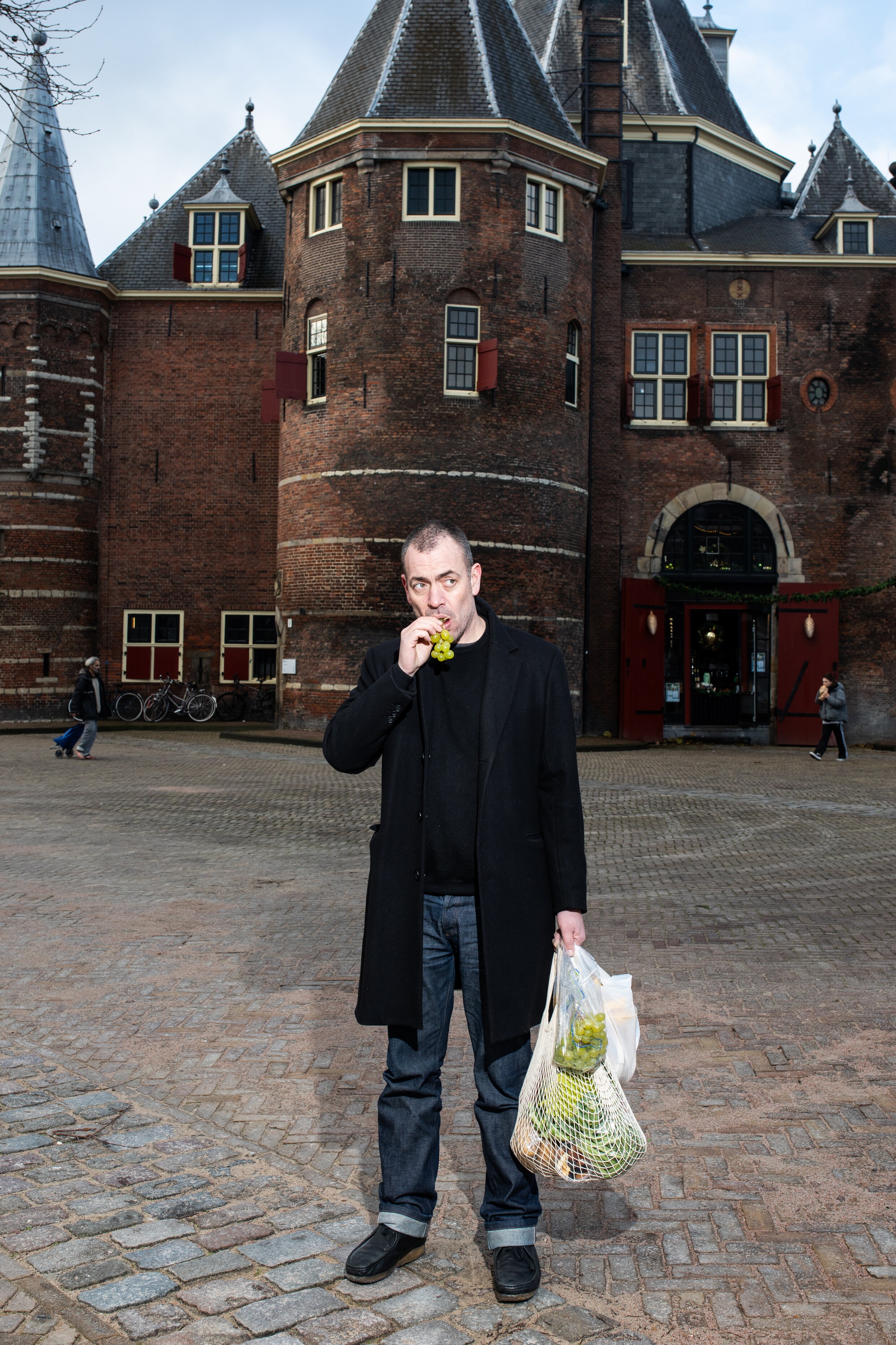 Platenbaas Kees de Koning: ‘Ik ben fan van de muziek uit de Jordaan ...