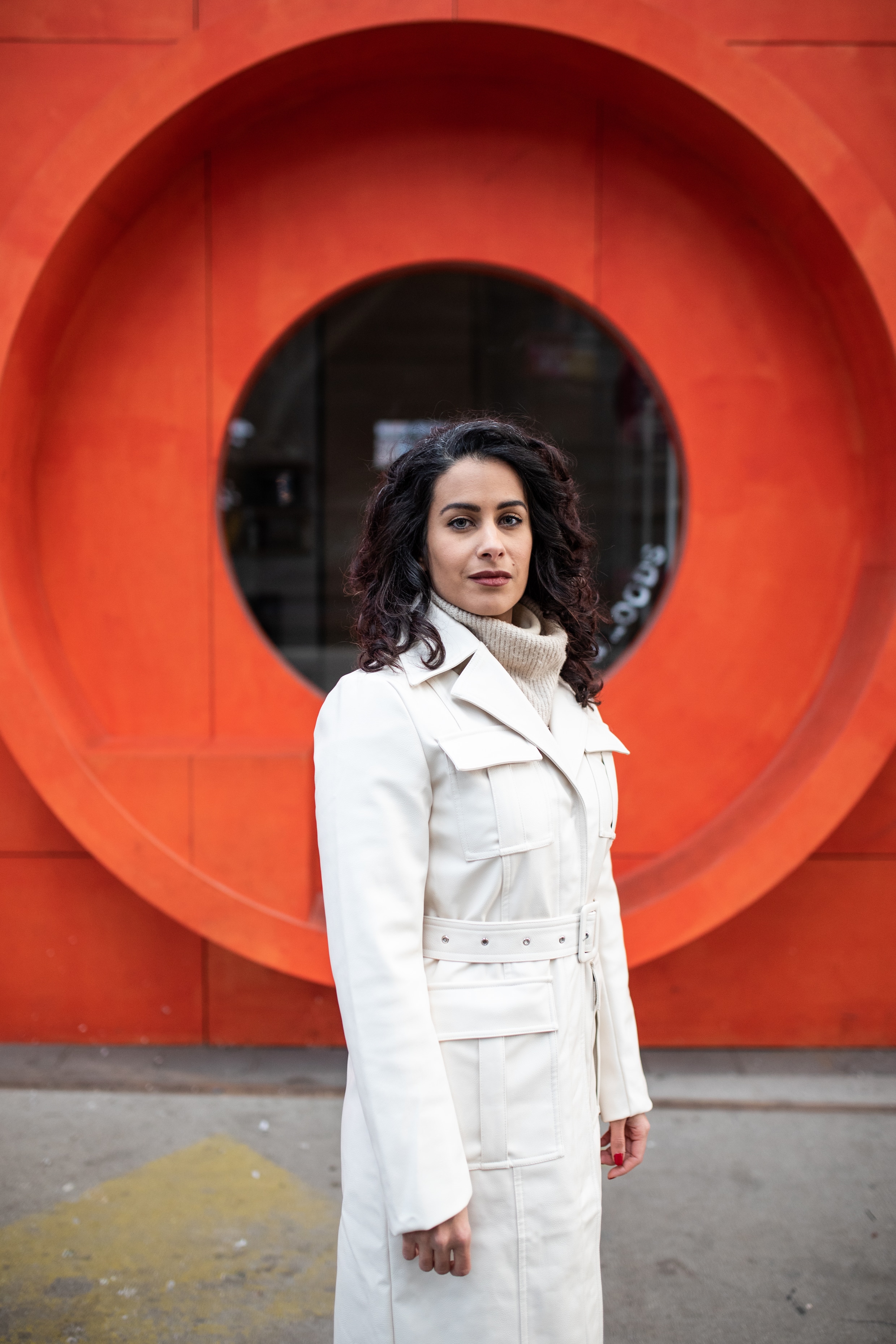 Actrice Jouman Fattal: ‘Het Noorderpark is echt ondergewaardeerd’ | Het ...