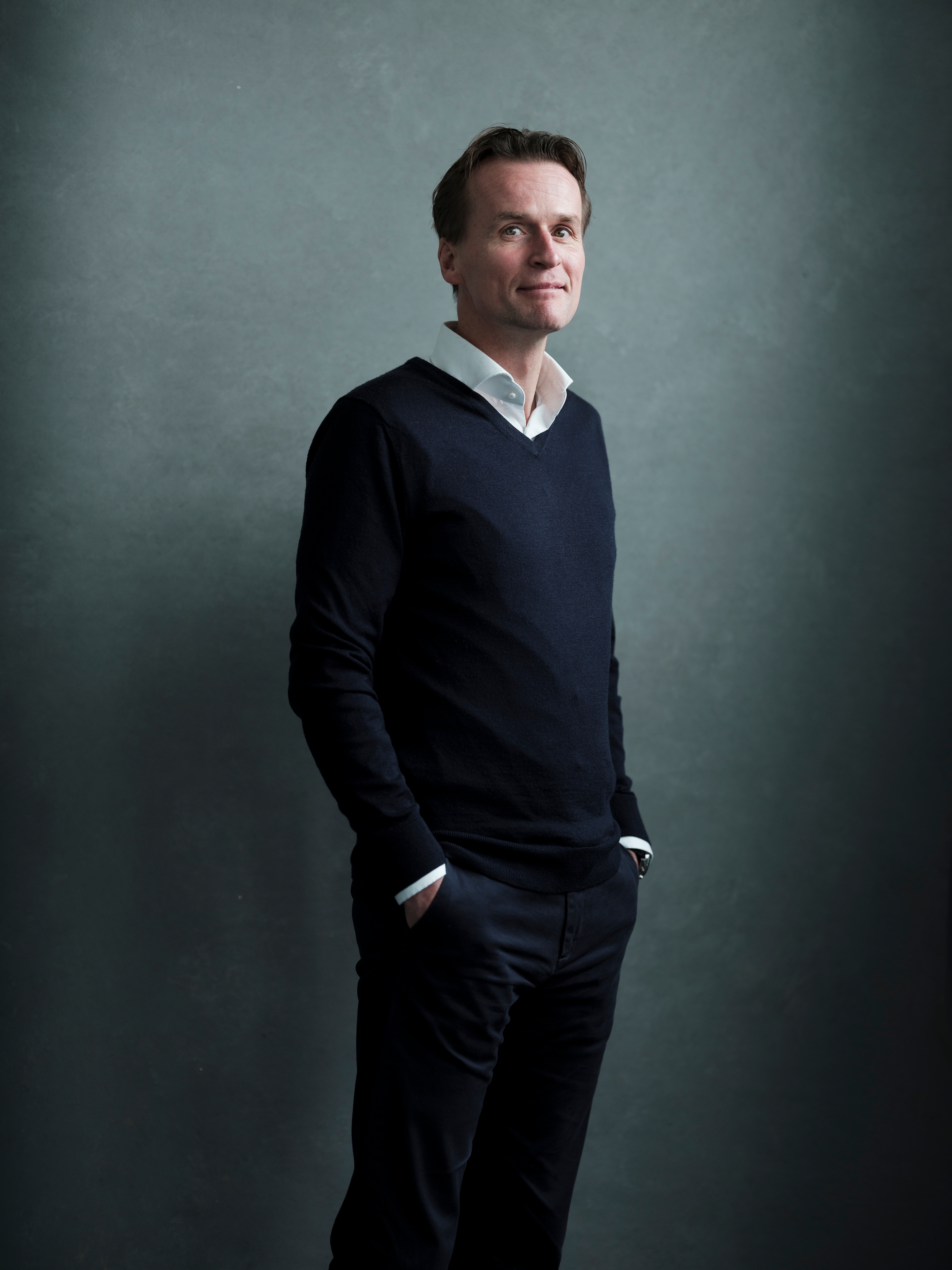 Zeeman-ceo Erik-Jan Mares: ‘Toen ik net begon, ging ik vaak incognito ...