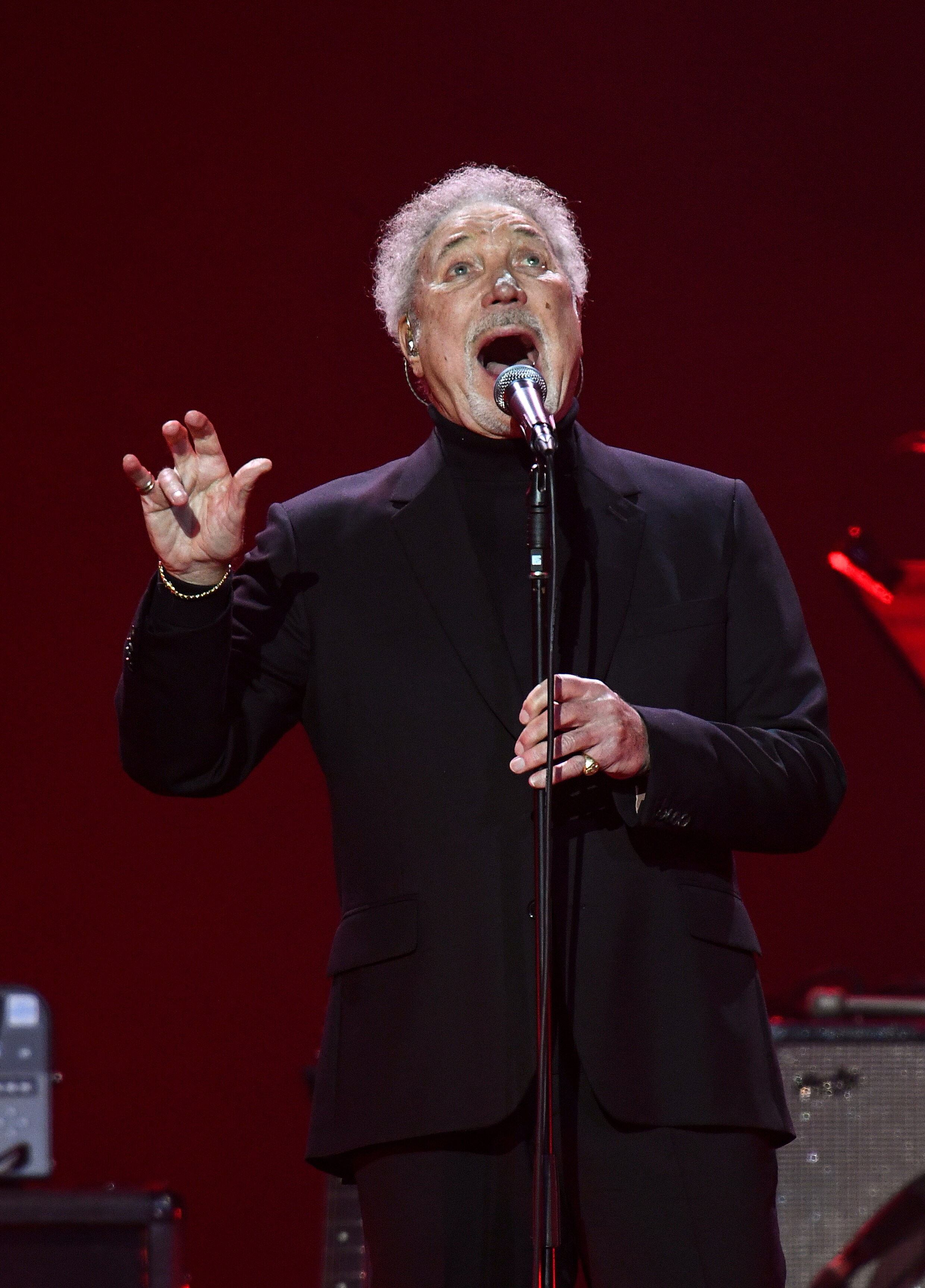 Tom Jones: al meer dan een halve eeuw een rockster | Het Parool
