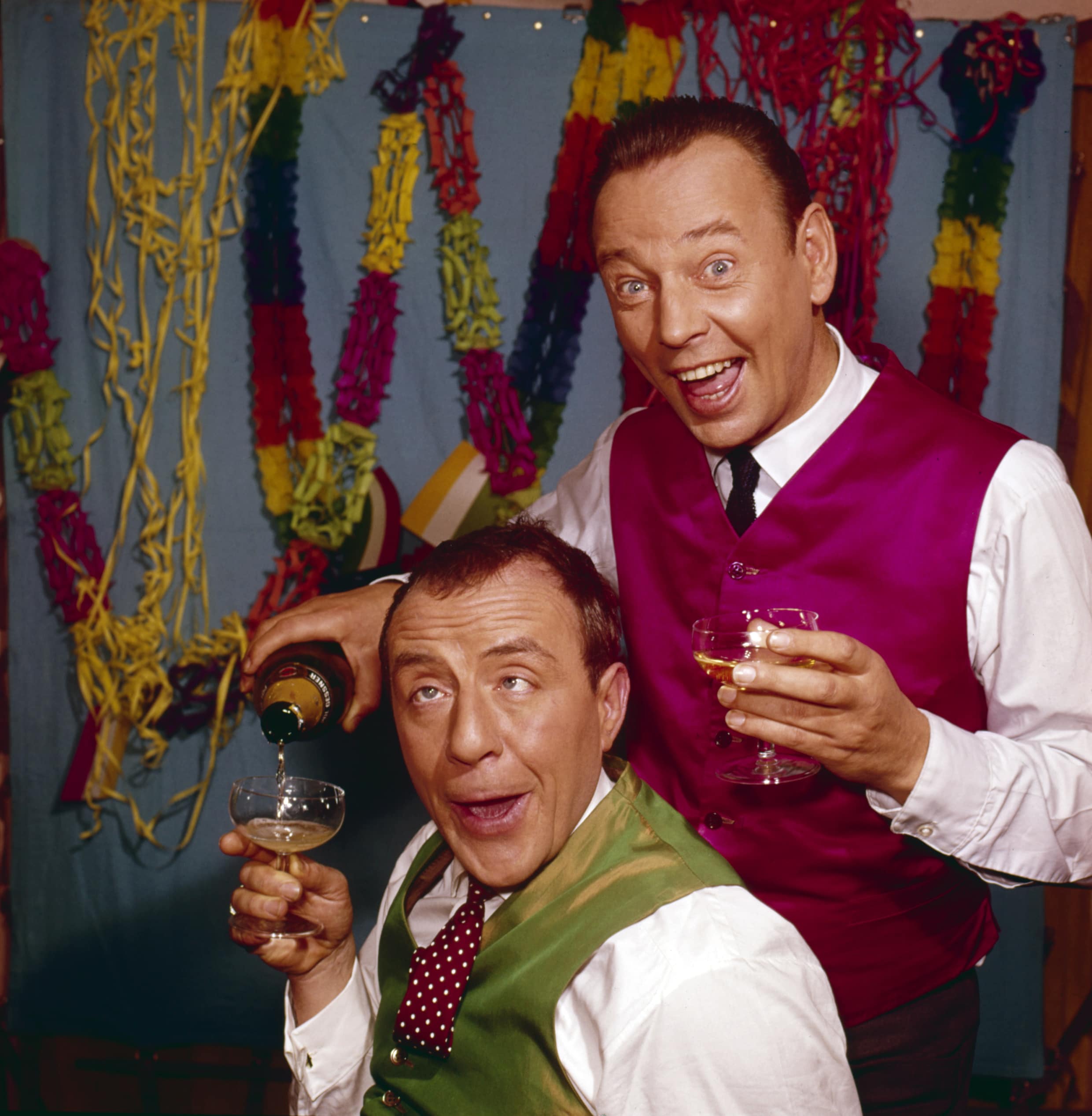 Televisieserie over Johnny en Rijk in de maak | Het Parool