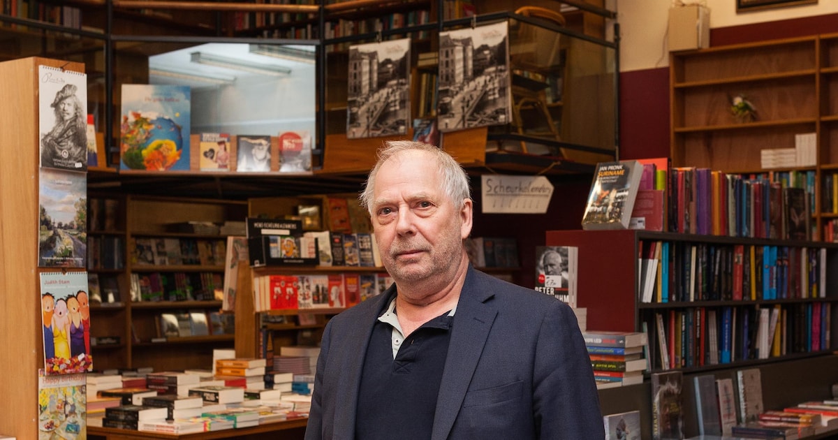 Laatste boekhandel in Amsterdam Nieuw-West, Meck & Holt, sluit de ...