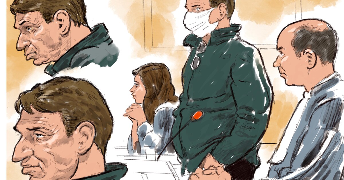 Huurmoordenaar Jesse R. komt Holleeder te hulp, maar blijft wat vaag ...