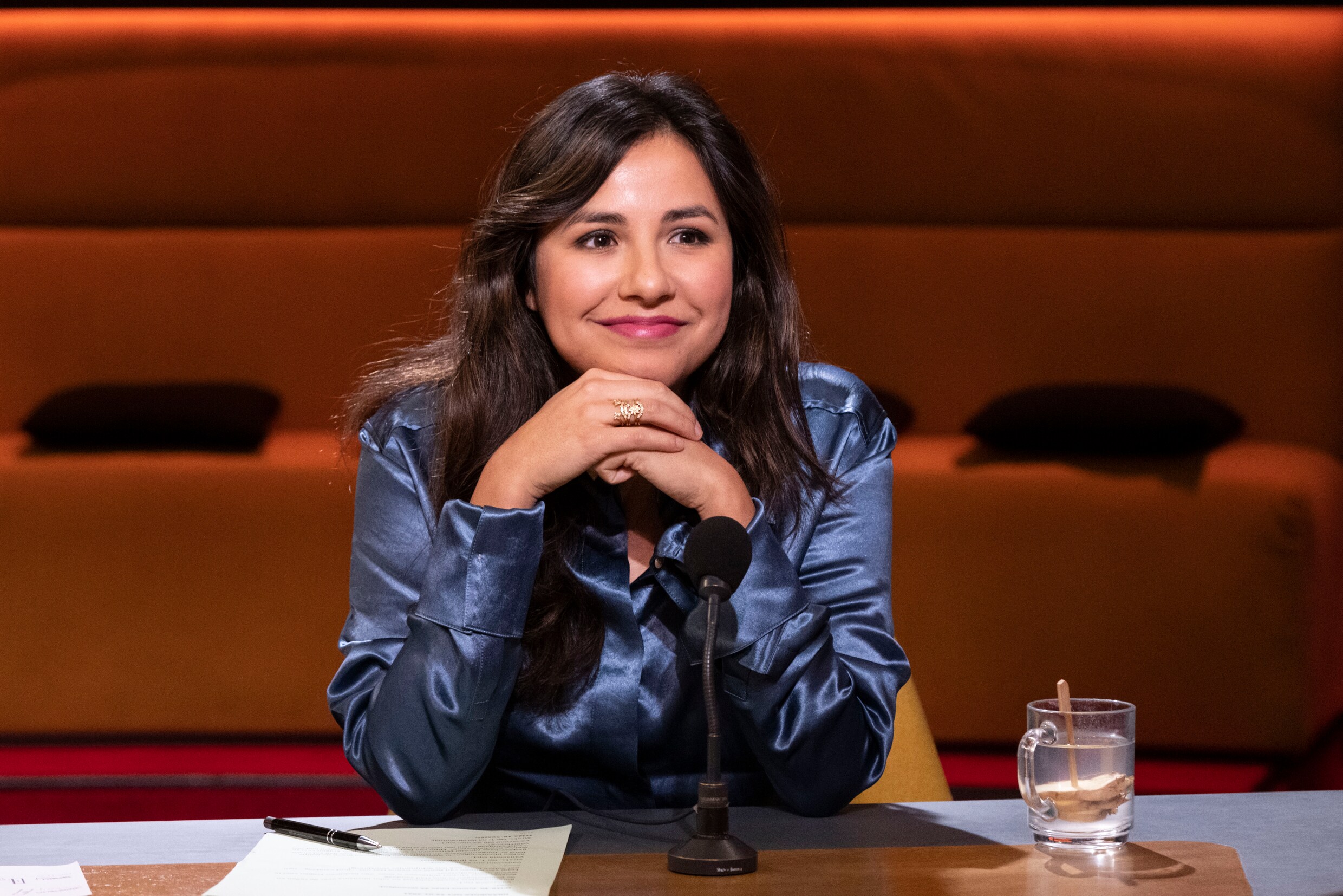 Talitha Muusse presenteert laatste uitzending Op1 op zondag niet | Het Parool