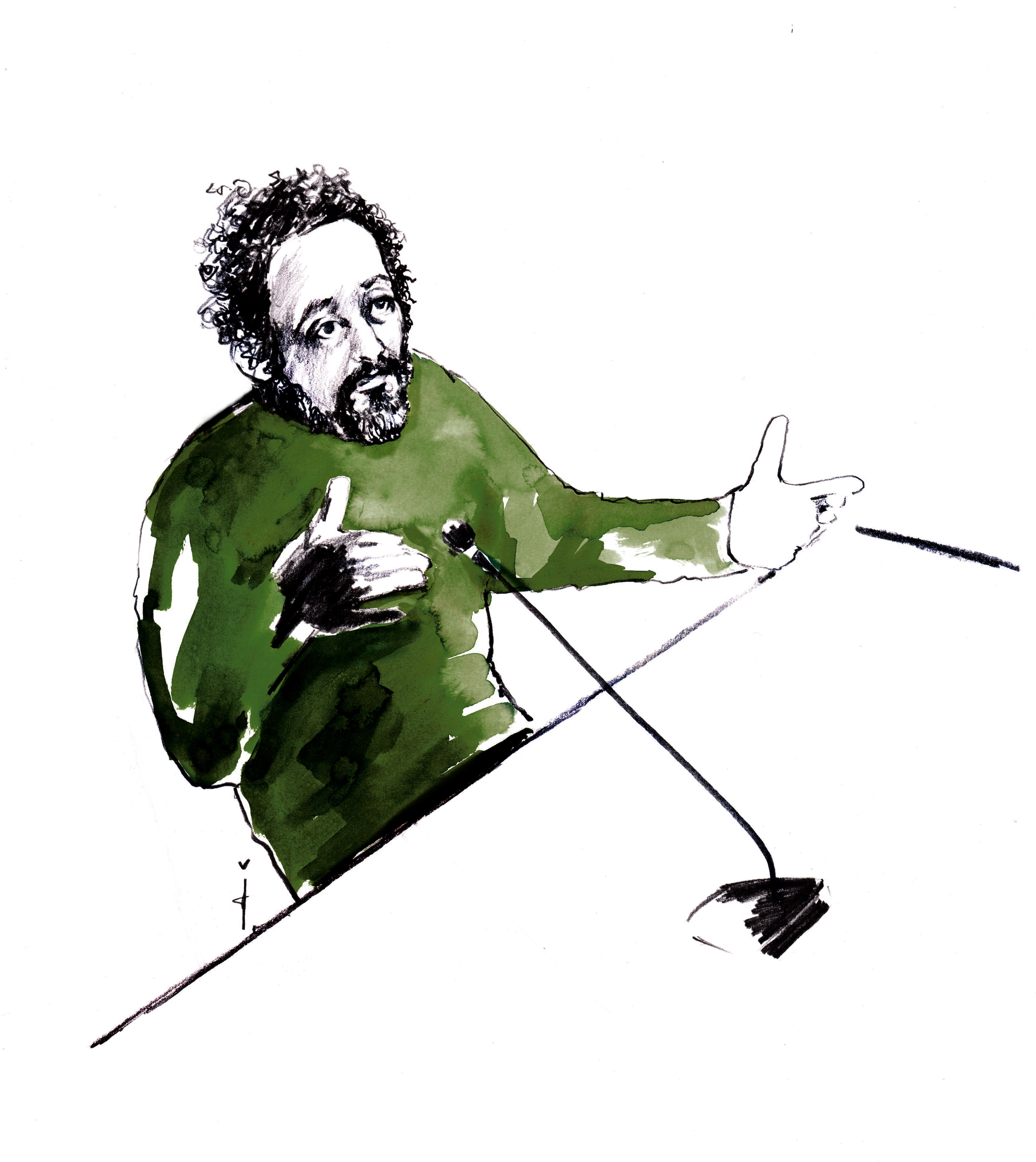 Ook enig overgebleven advocaat Ridouan Taghi legt verdediging neer ...