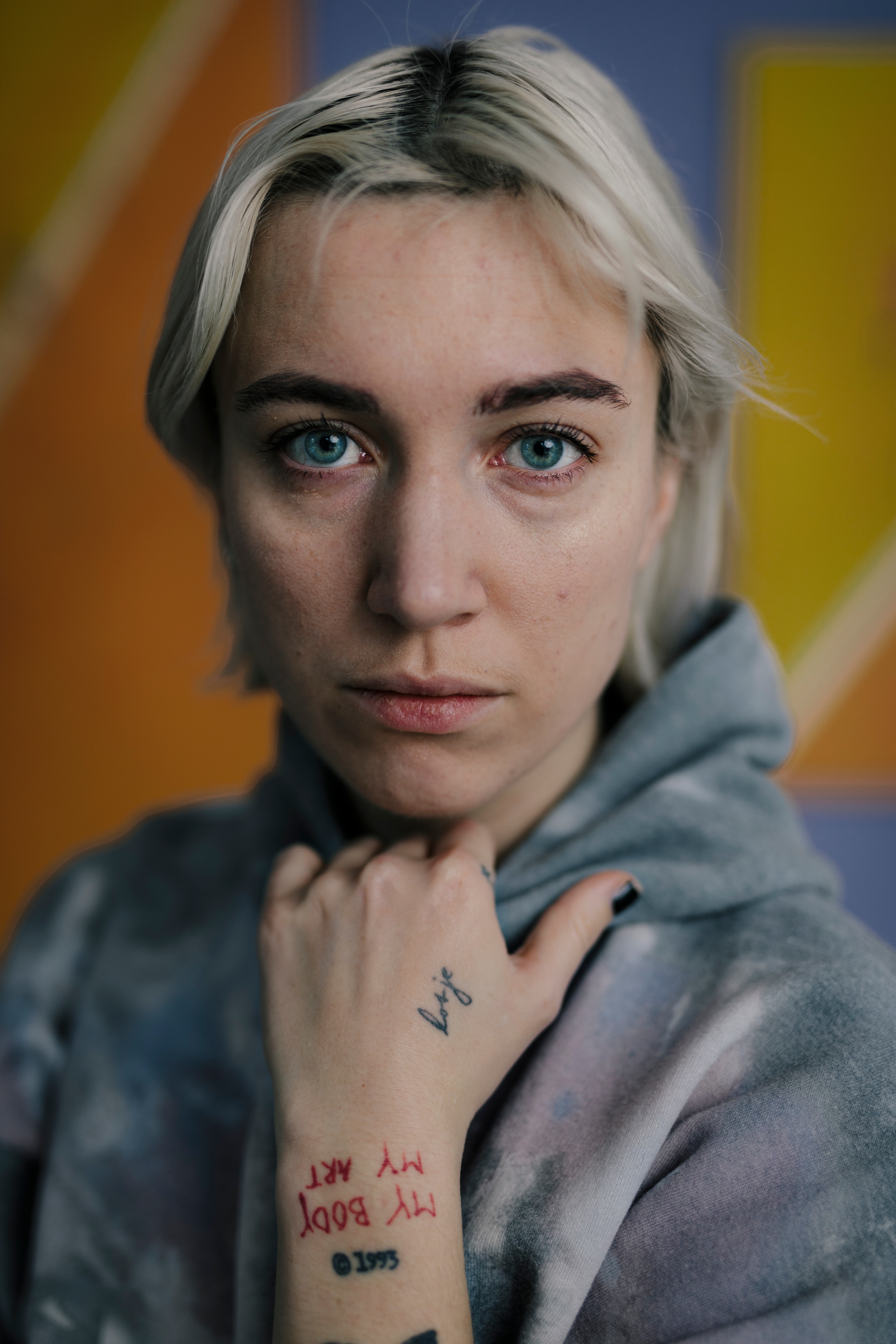 Schrijver Charlotte Bouwman: ‘Mijn suïcidale kant is te vaak beduveld ...