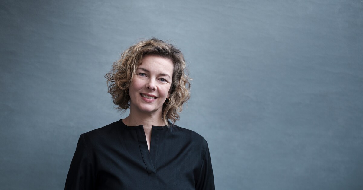 Directeur Rode Kruis Marieke van Schaik: ‘Als kind wilde ik al ...