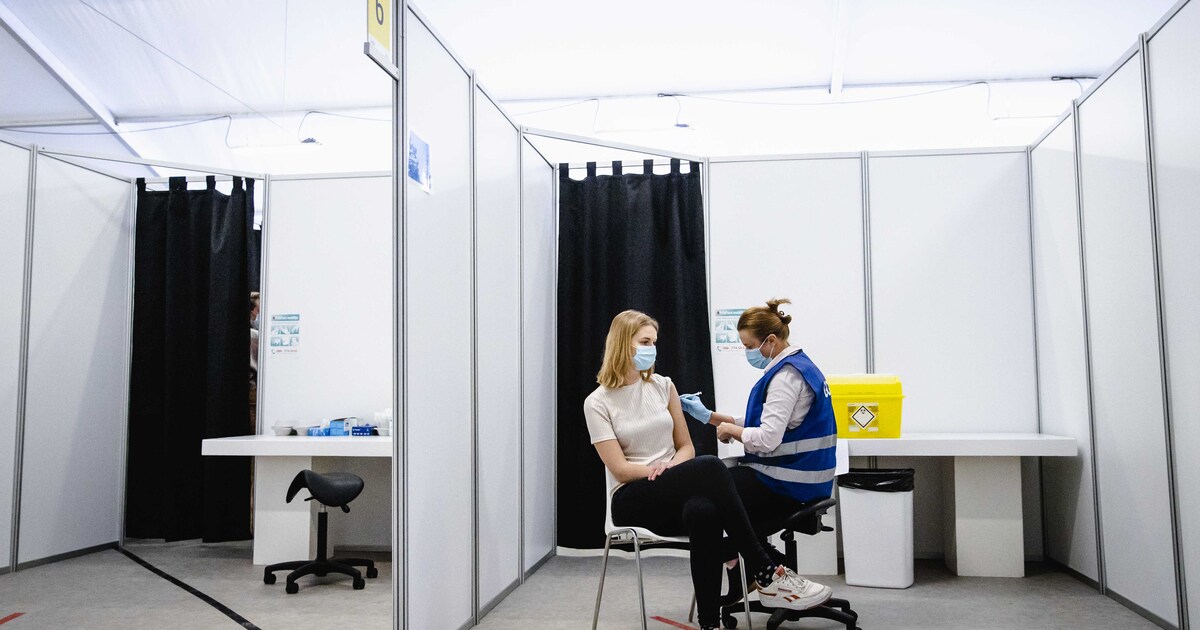 24 Procent Meer Besmettingen In Week Tijd Wel Weer Minder
