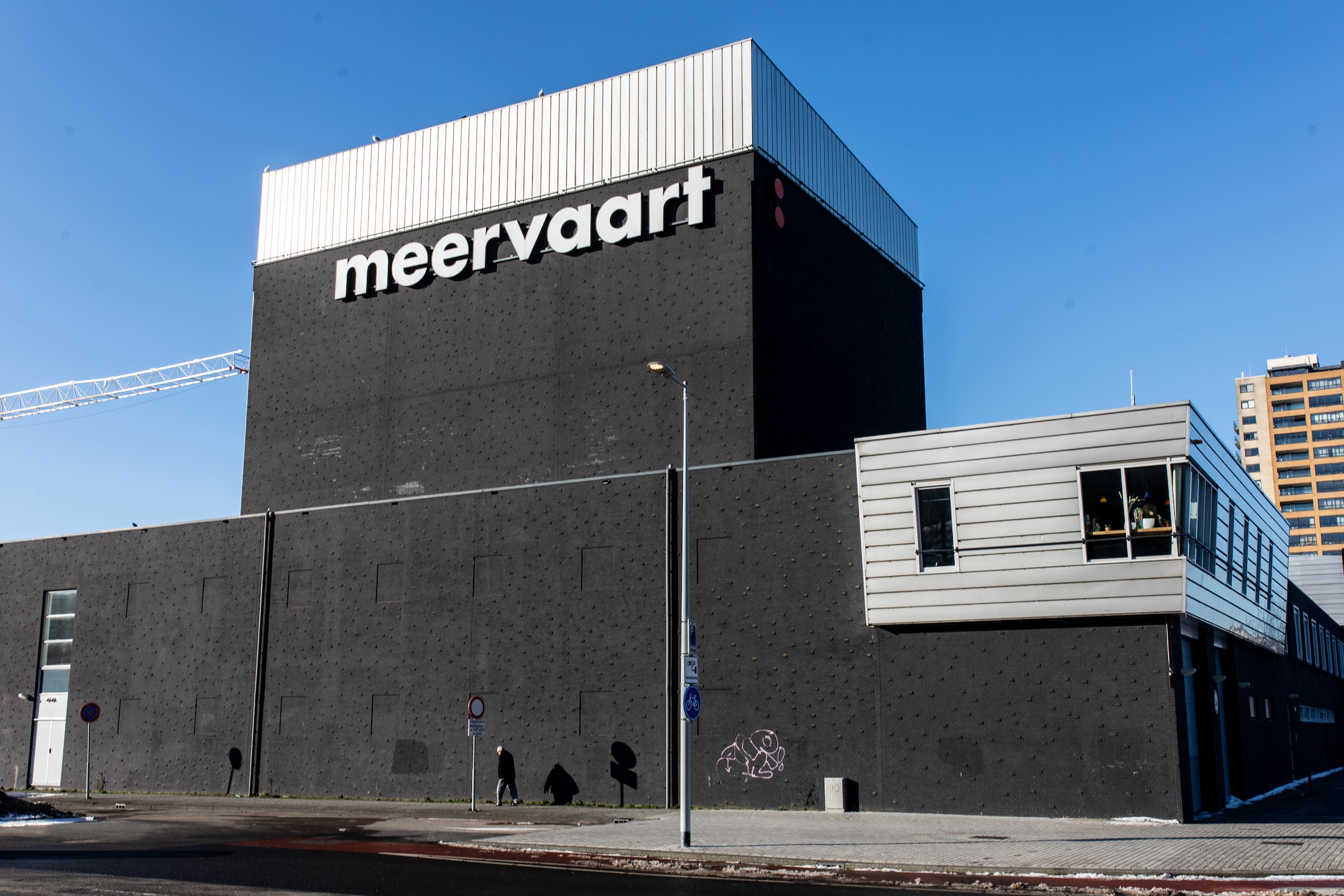 Opinie: ‘Nieuwe Meervaart kan ook best in de Sloterplas’ | Het Parool