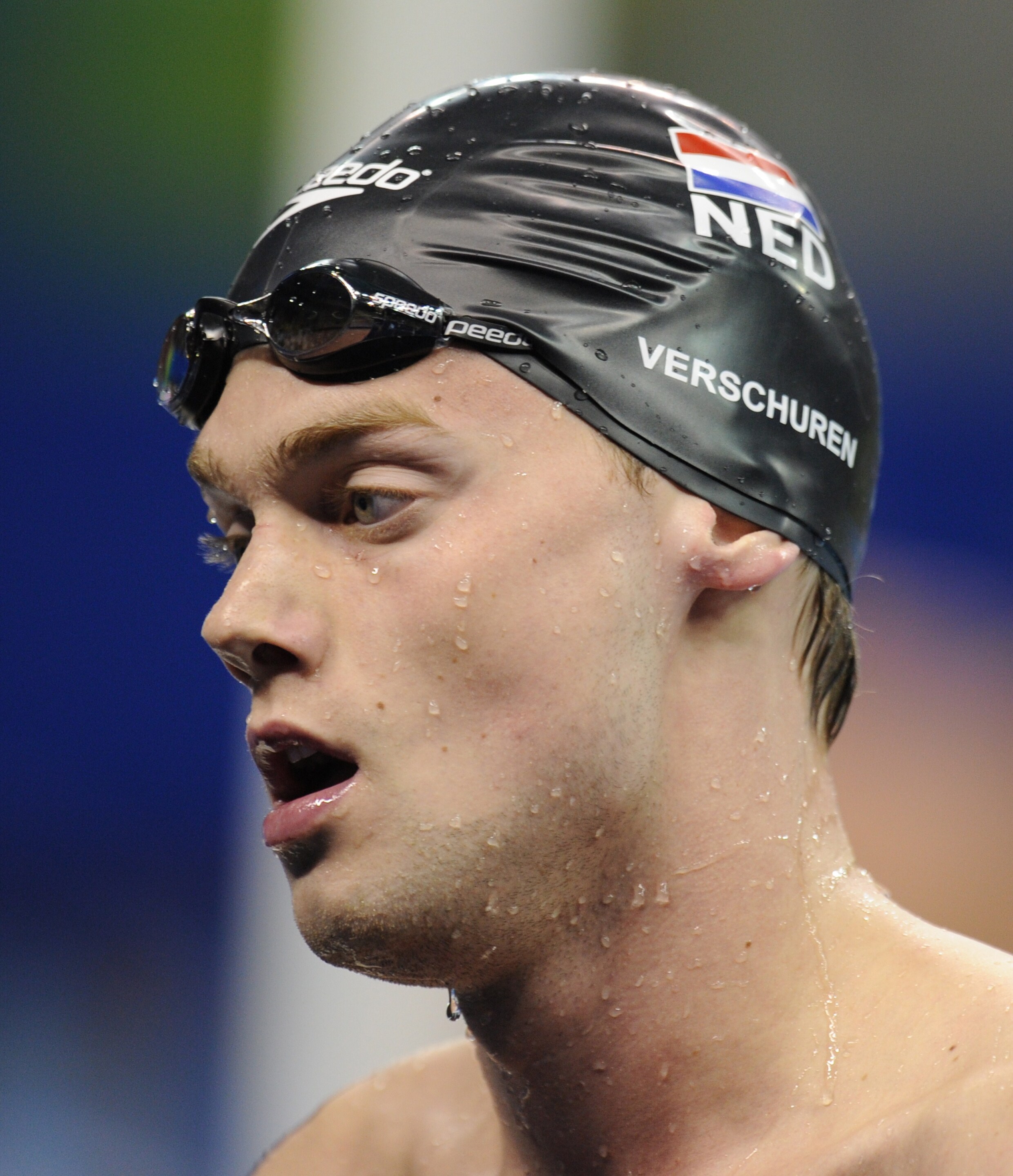 Verschuren neemt revanche op zichzelf | Het Parool