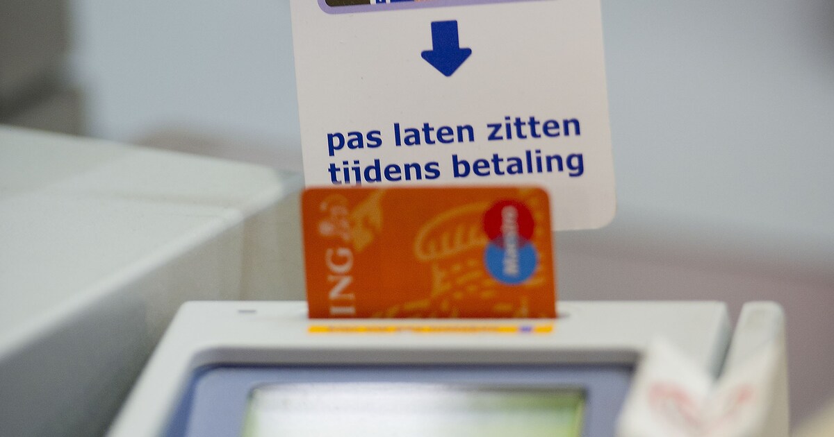 Equens ziet voorlopig af van verkoop pingegevens | Het Parool