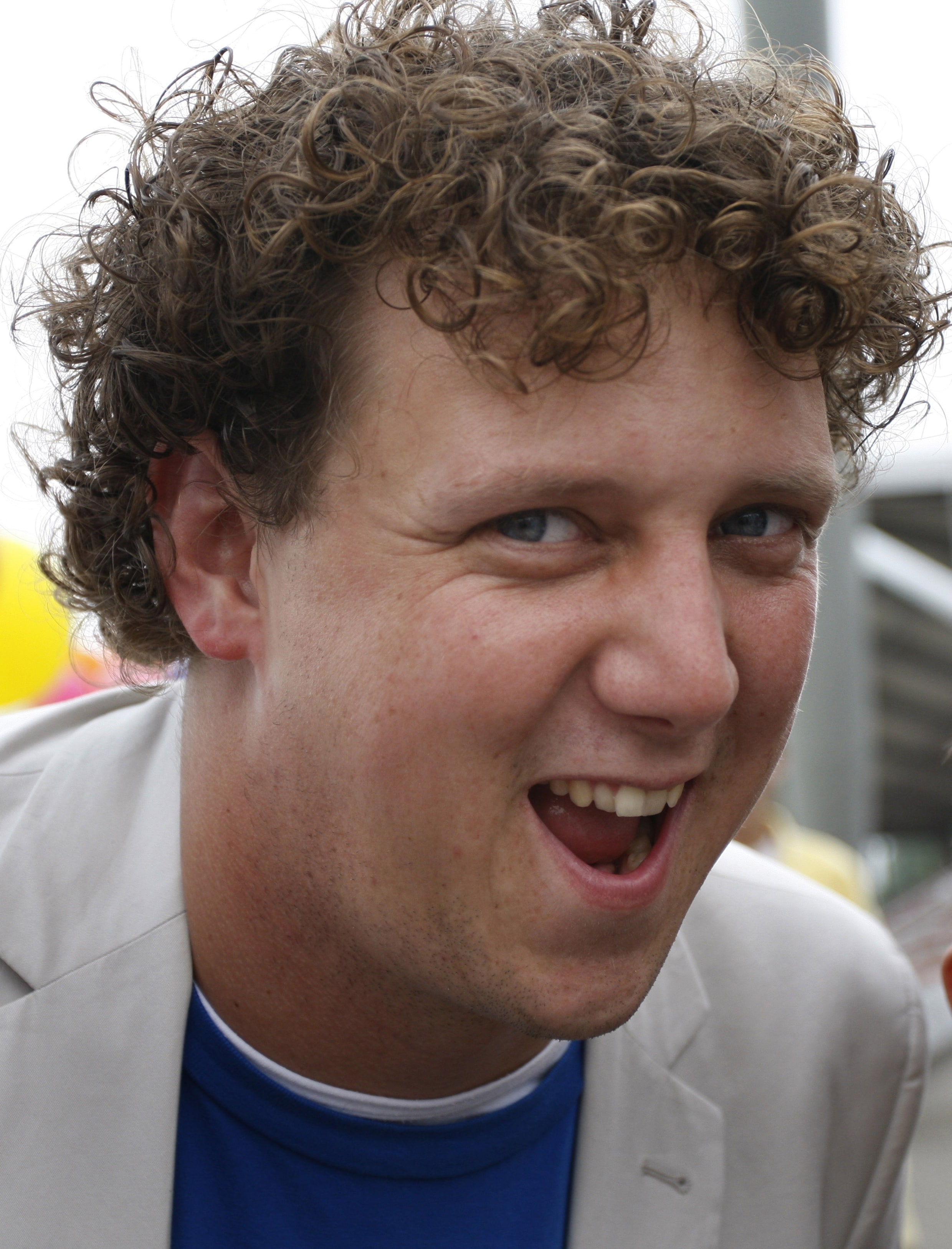 Jochem Myjer brengt na 3,5 jaar werk eerste kinderboek uit | Het Parool