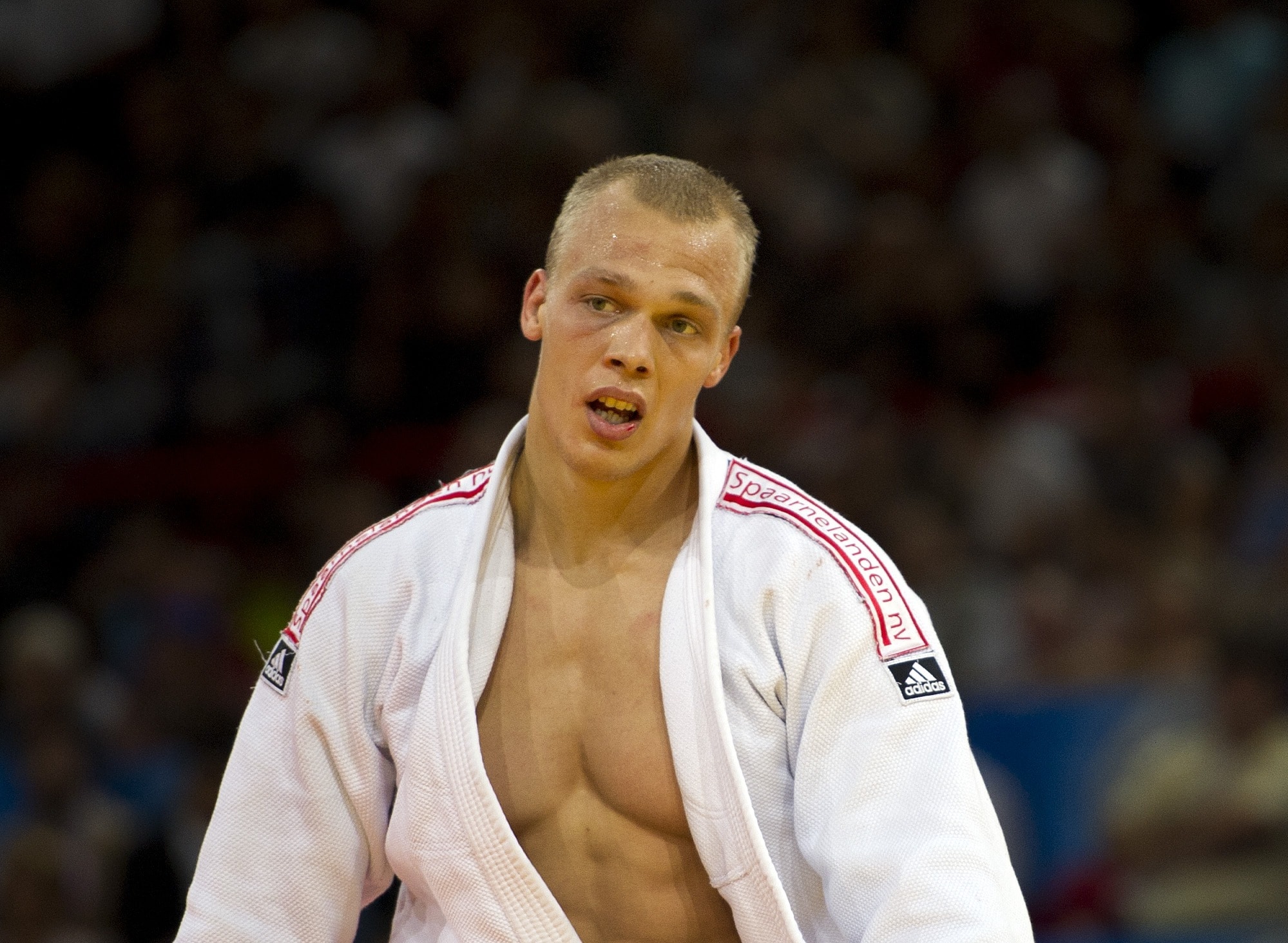 Henk Grol, een judoka zonder excuses | Het Parool