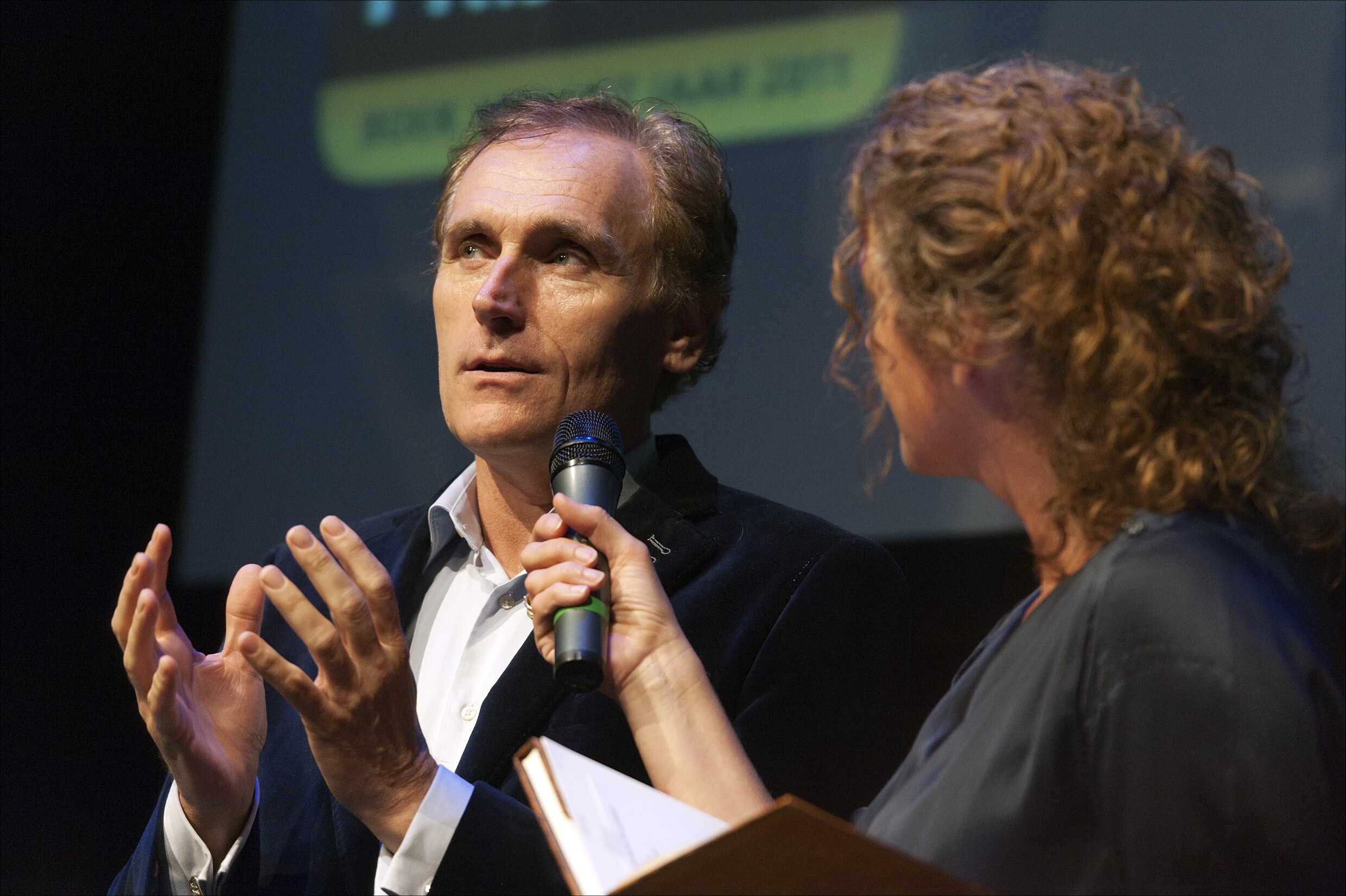 Arthur Japin schrijft nieuw toneelstuk voor DeLaMar | Het Parool