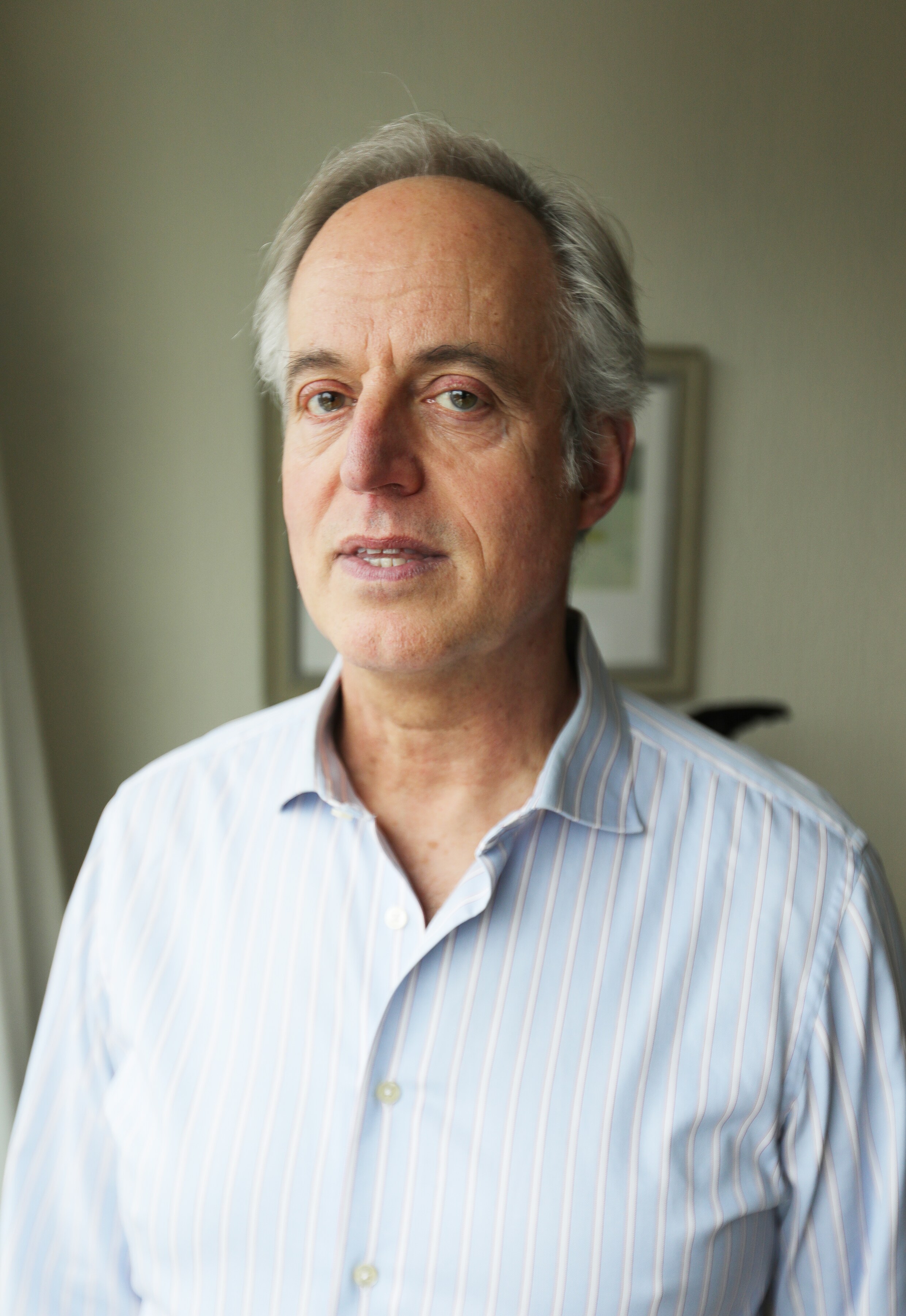 Kidane probeert zo gezond mogelijk te leven | Het Parool