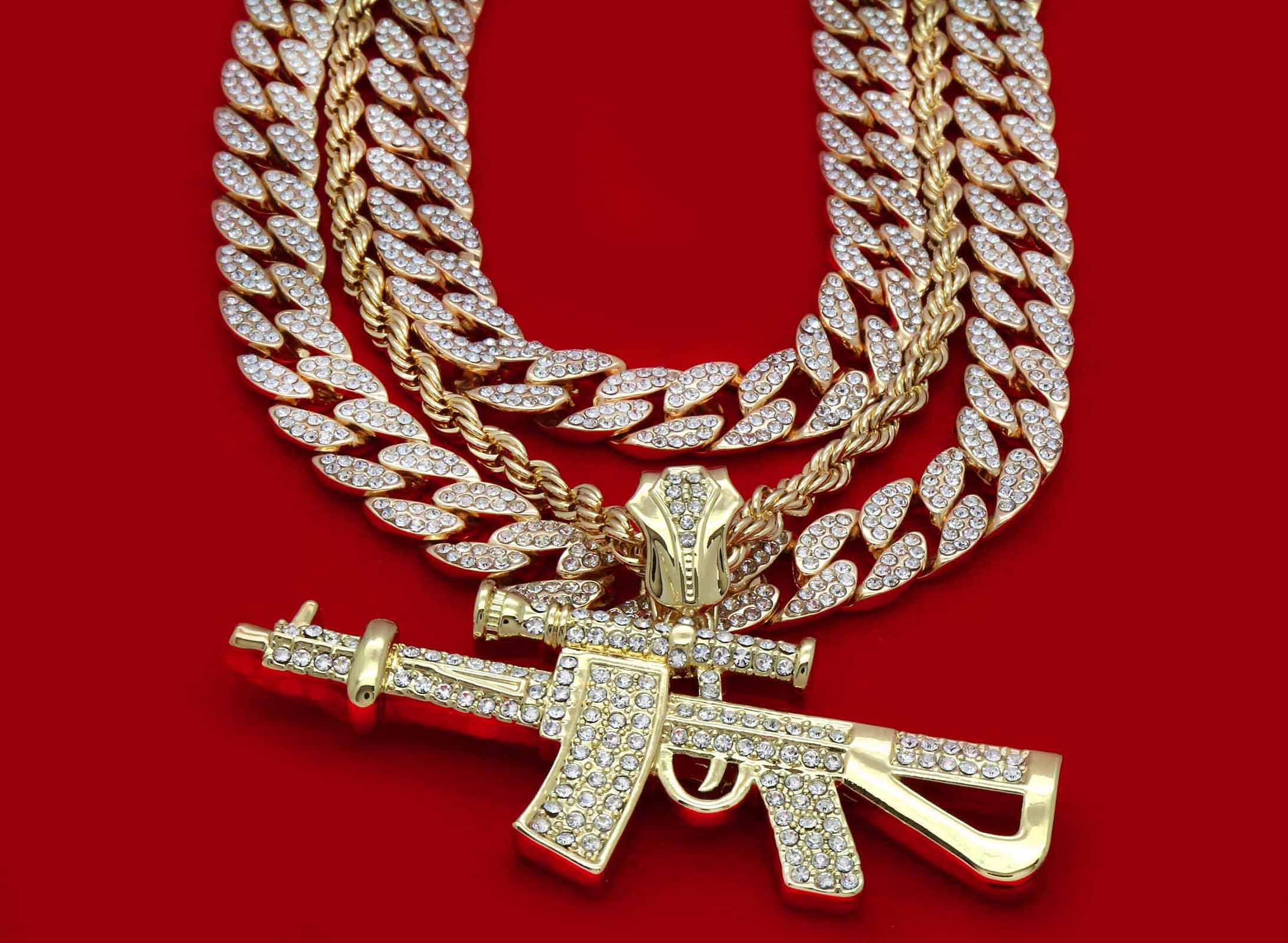 Hoe erg kan de ruzie om een ketting in Zuidoost escaleren? | Het Parool