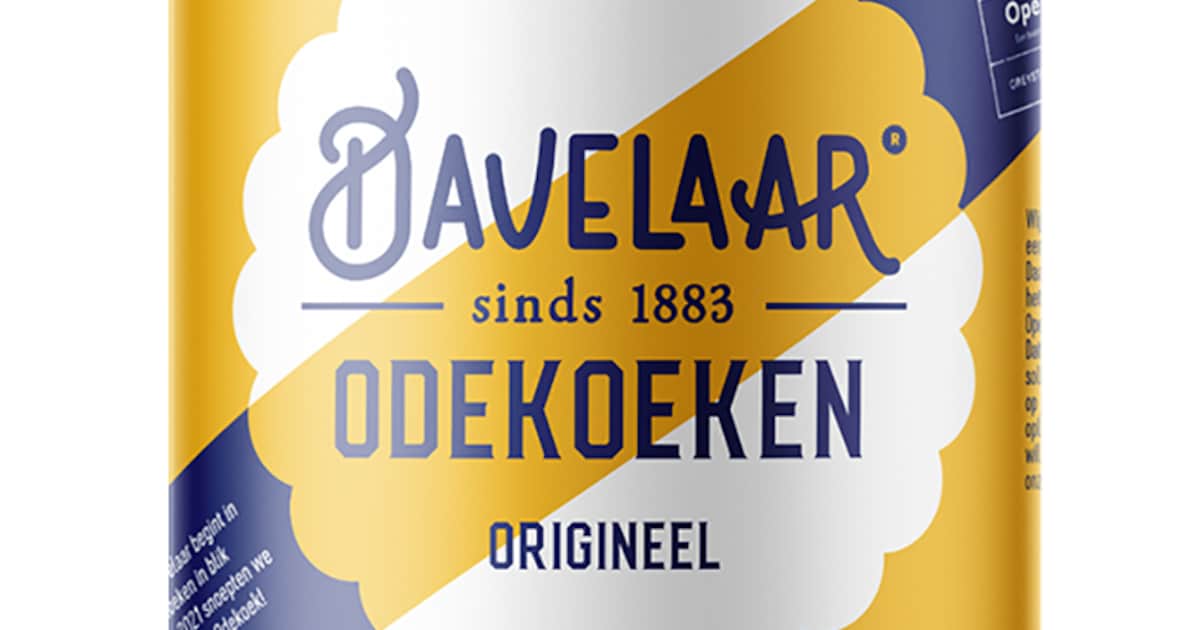 De ‘jodenkoek’ heet voortaan ‘Odekoek’ | Het Parool