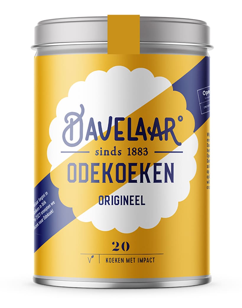 De ‘jodenkoek’ heet voortaan ‘Odekoek’ | Het Parool