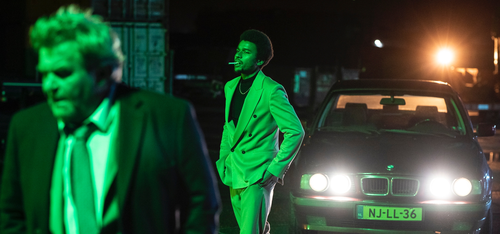 Michiel Romeyn over nieuwe ‘Jiskefet-achtige’ serie: ‘Zonder clou, dat ...