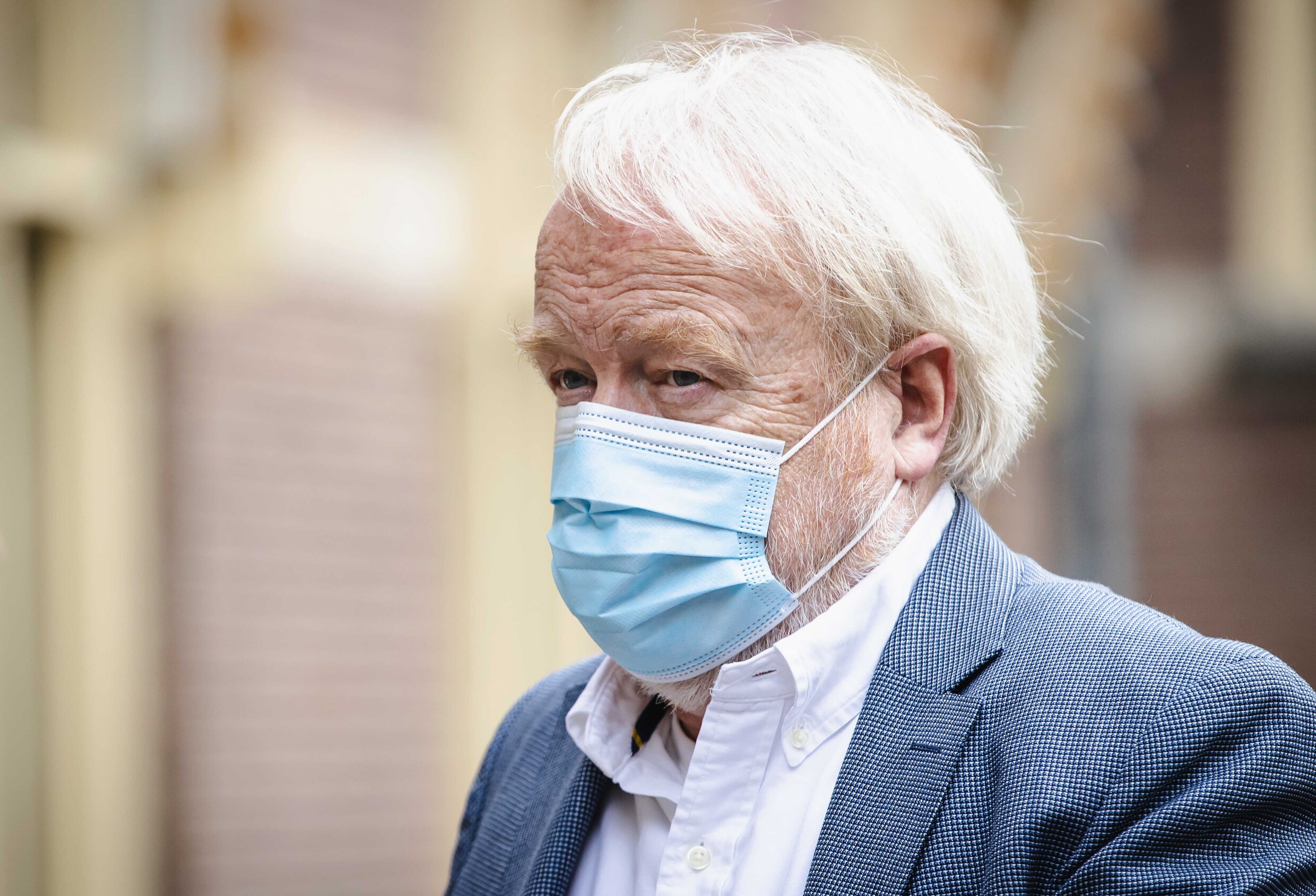 Van Dissel: zo’n 41.000 ziekenhuisopnames voorkomen door lockdown en ...
