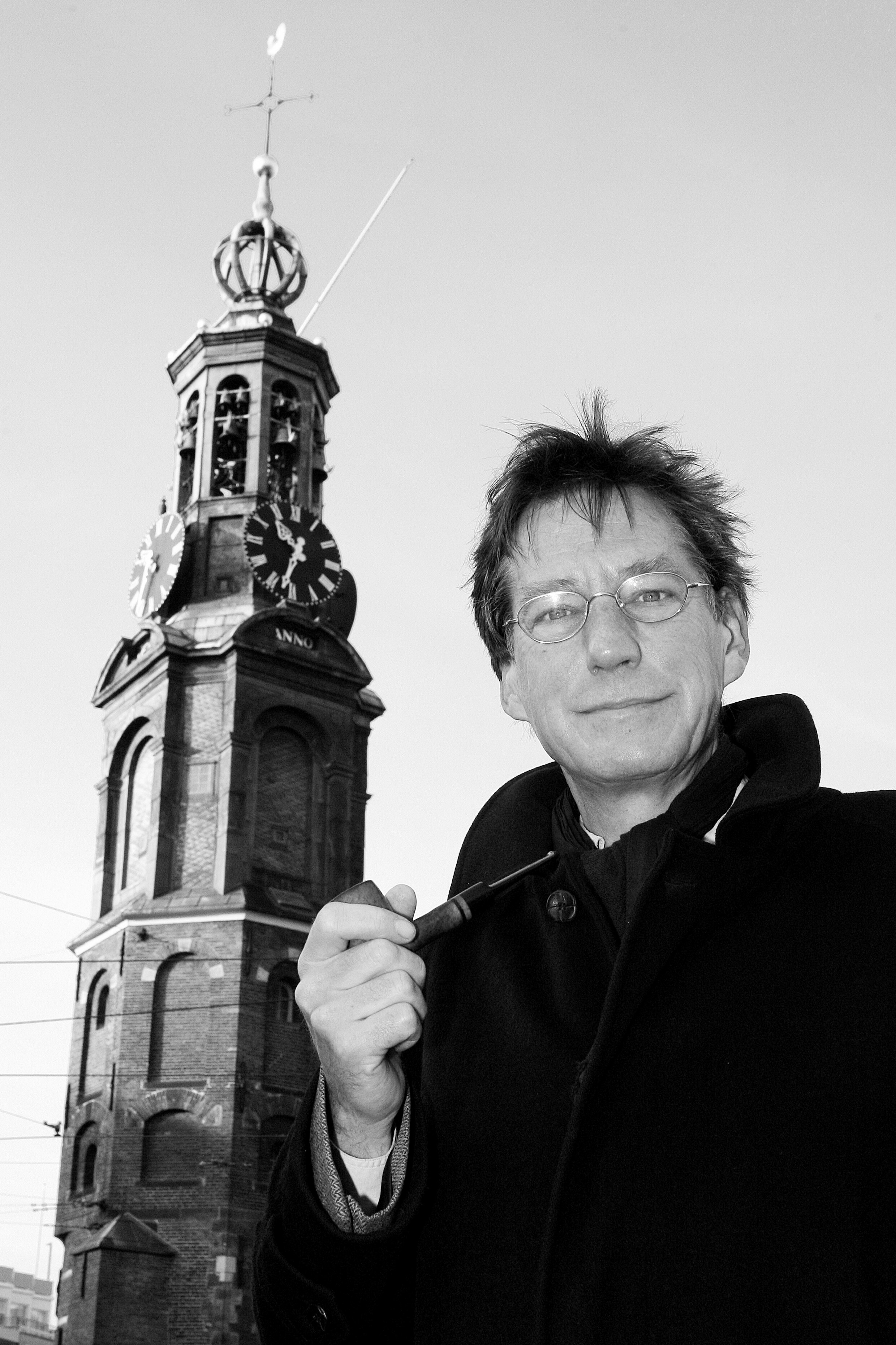 Politicus Rick ten Have: een ongrijpbare non-conformist | Het Parool
