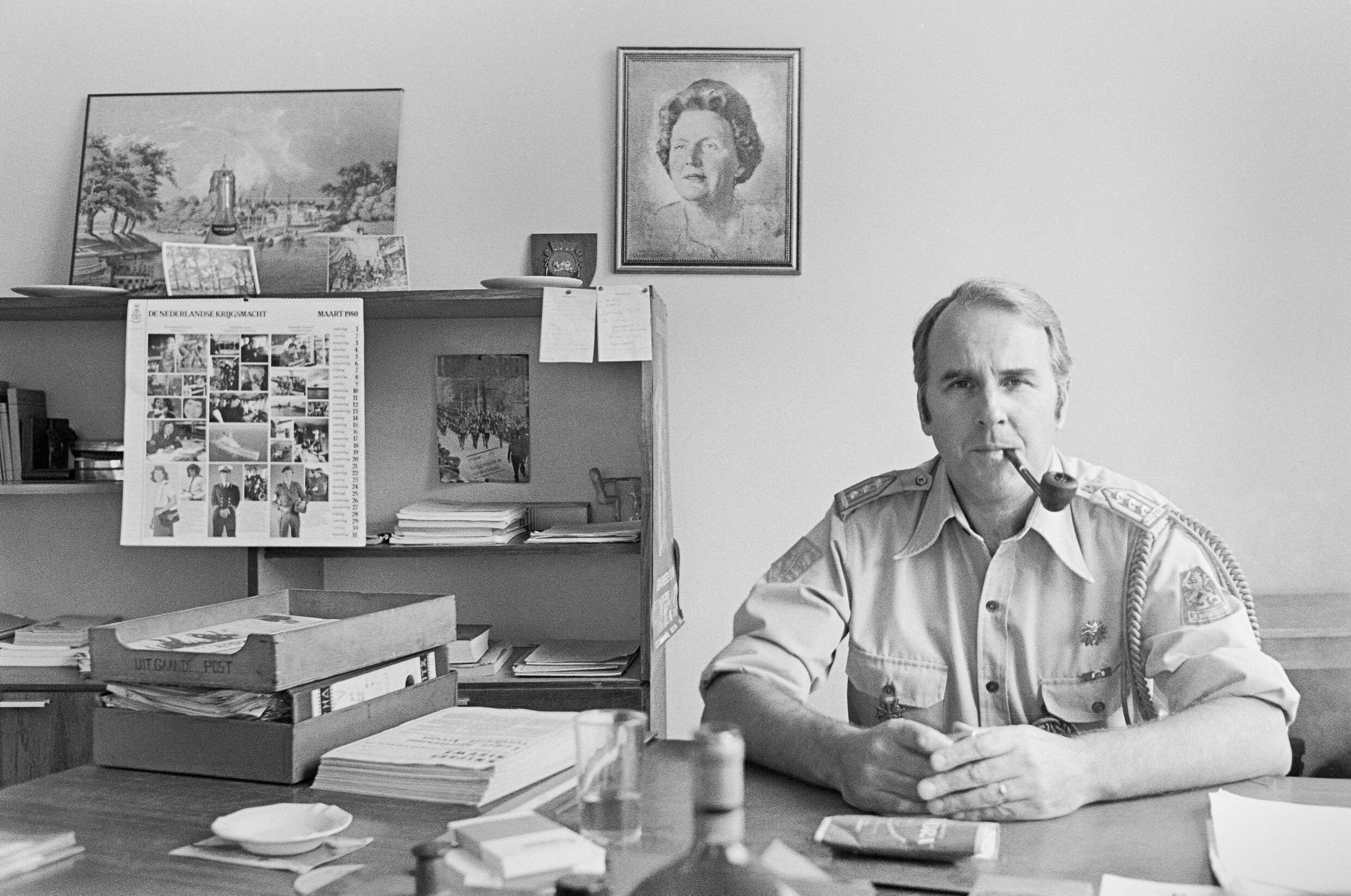 De Nederlandse rol bij de coup van Bouterse lijkt overdreven | Het Parool