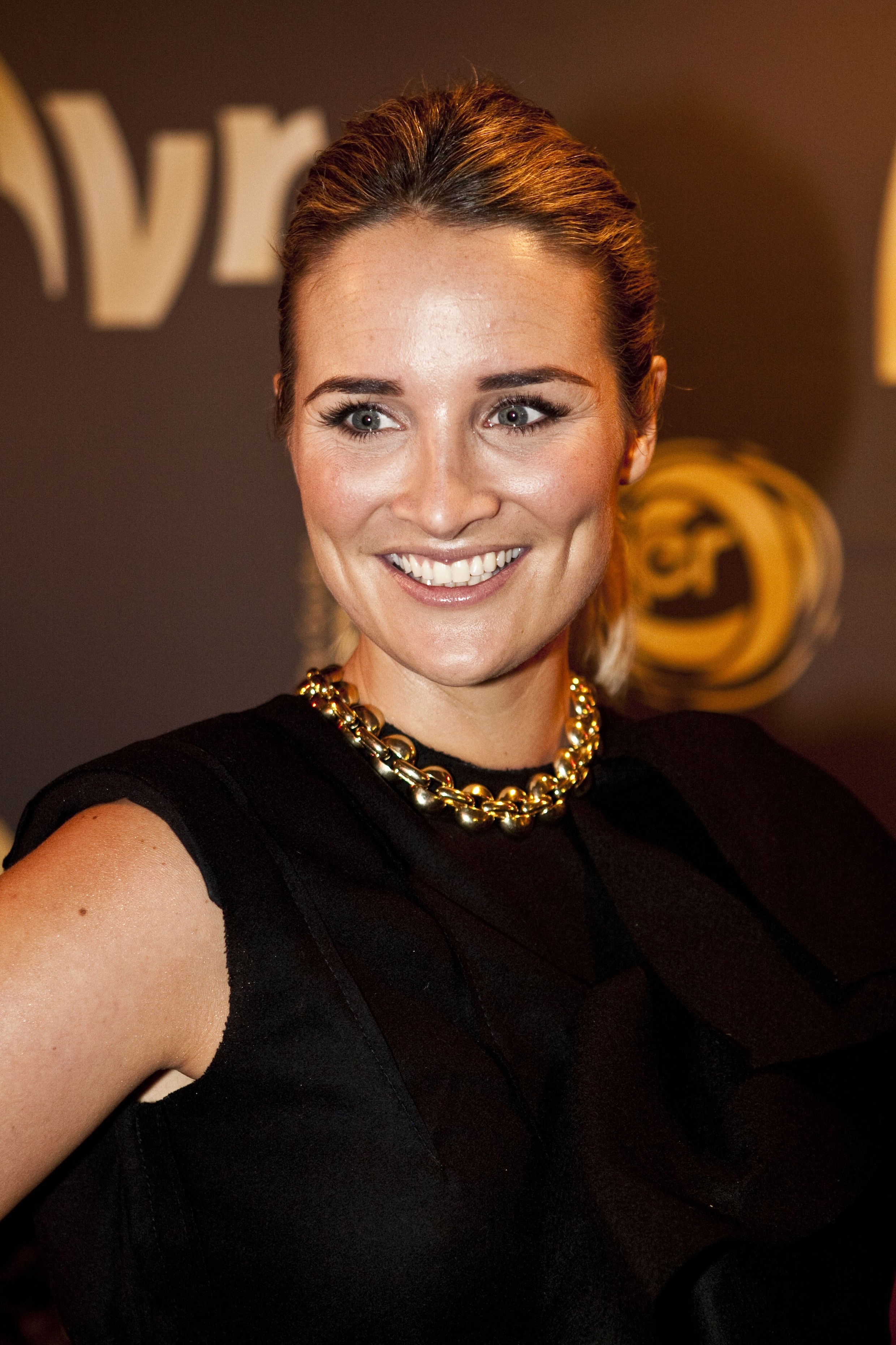 Lieke van Lexmond is verliefd | Het Parool