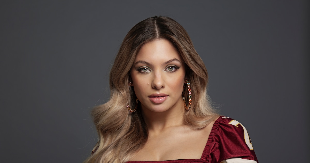 Deze 4 platen neemt zangeres Amber Delil mee naar een onbewoond eiland ...