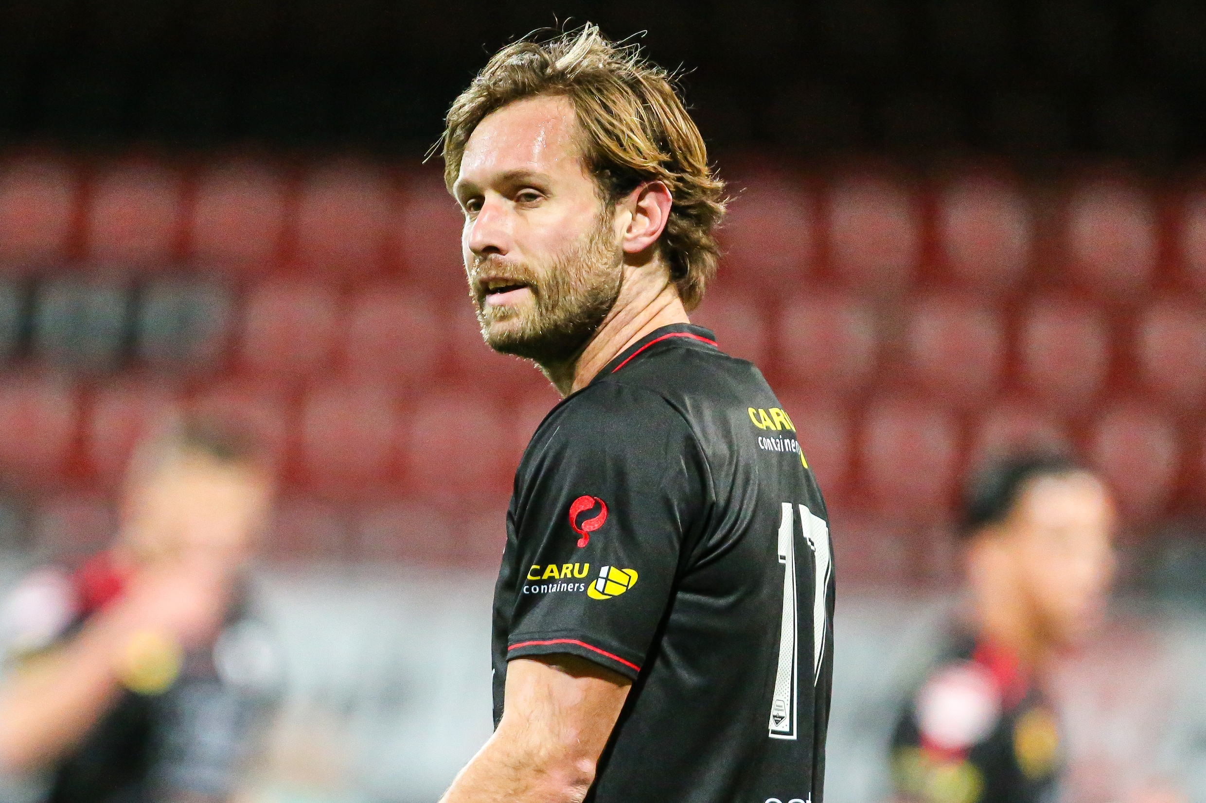 AFC stunt met komst profvoetballer Thomas Verhaar | Het Parool