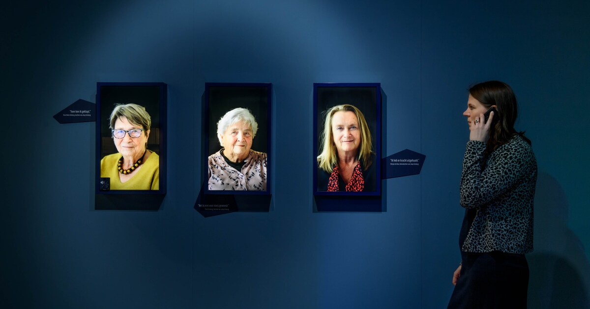 In Wees moedig! ontdek je de zware gevolgen van verzet | Het Parool