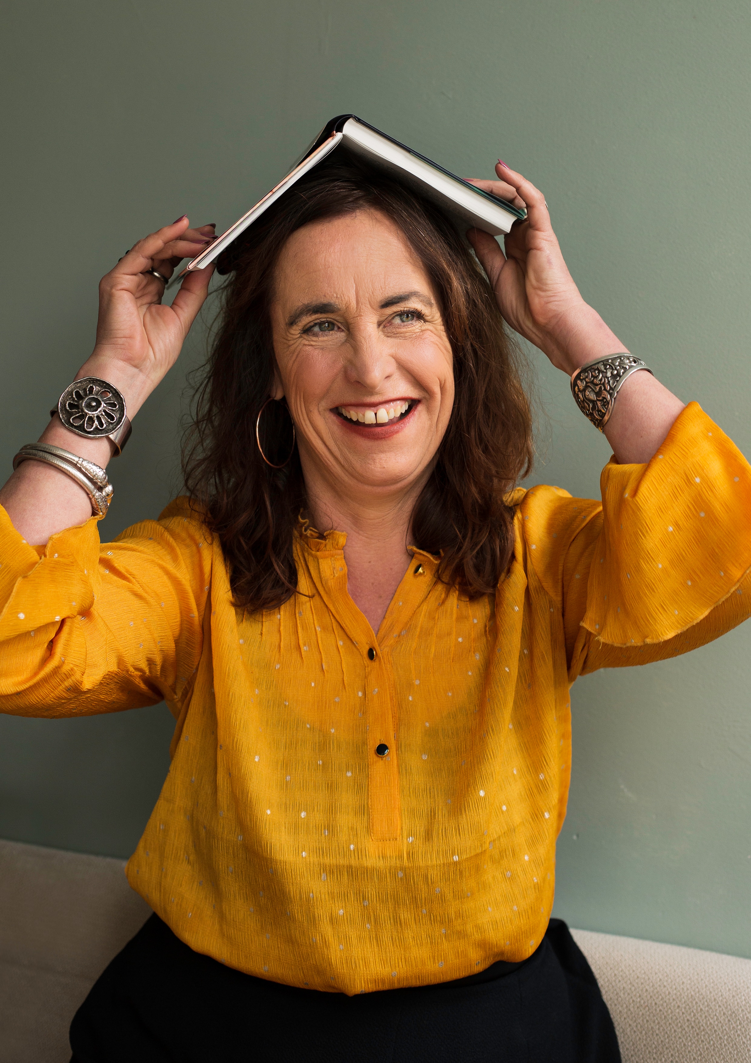 Hoe Anna van Praags moeder bepalend was voor haar jeugdroman ...