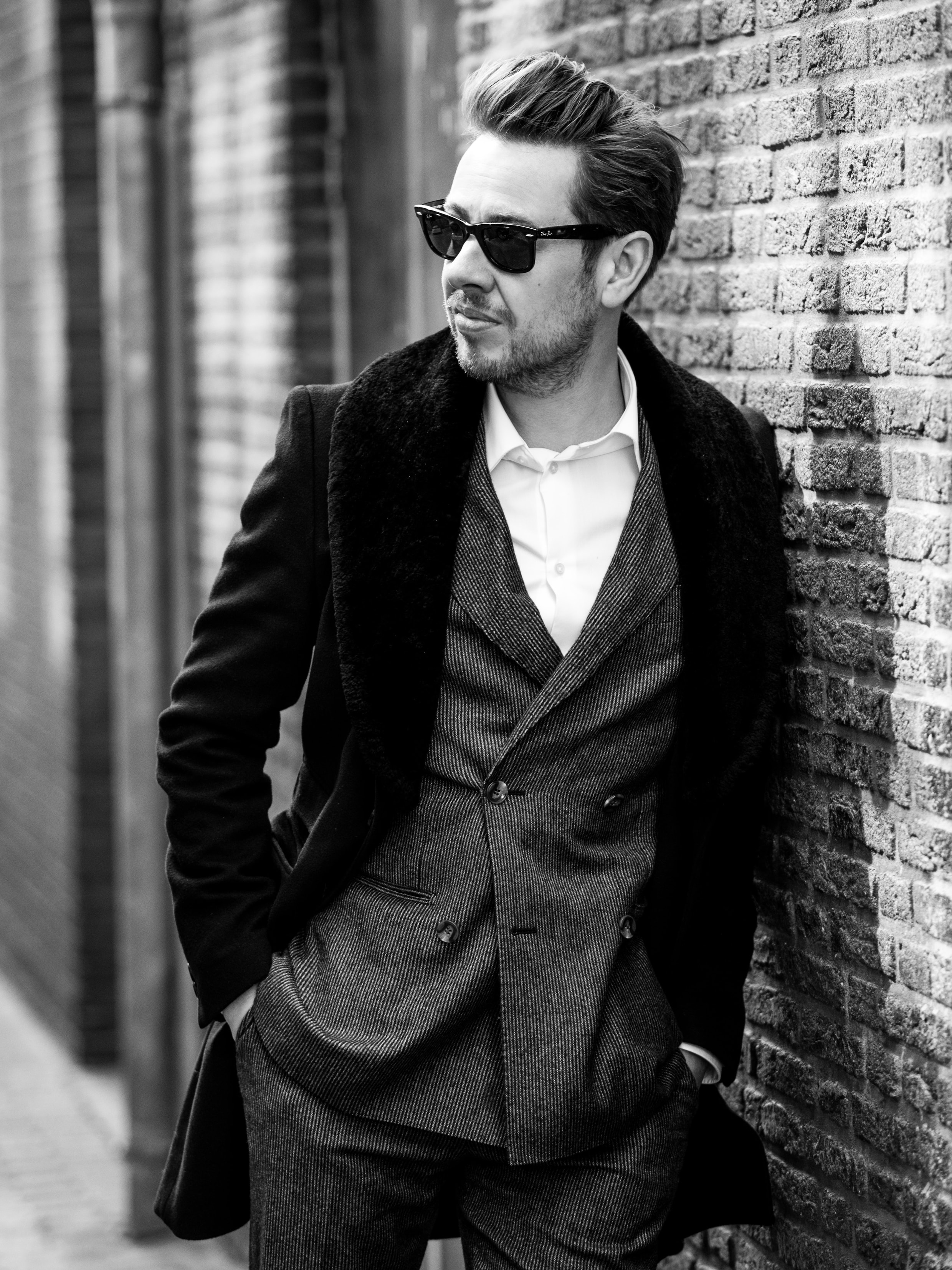 Selwyn Senatori laat met zijn expositie nadenken over het werkende ...