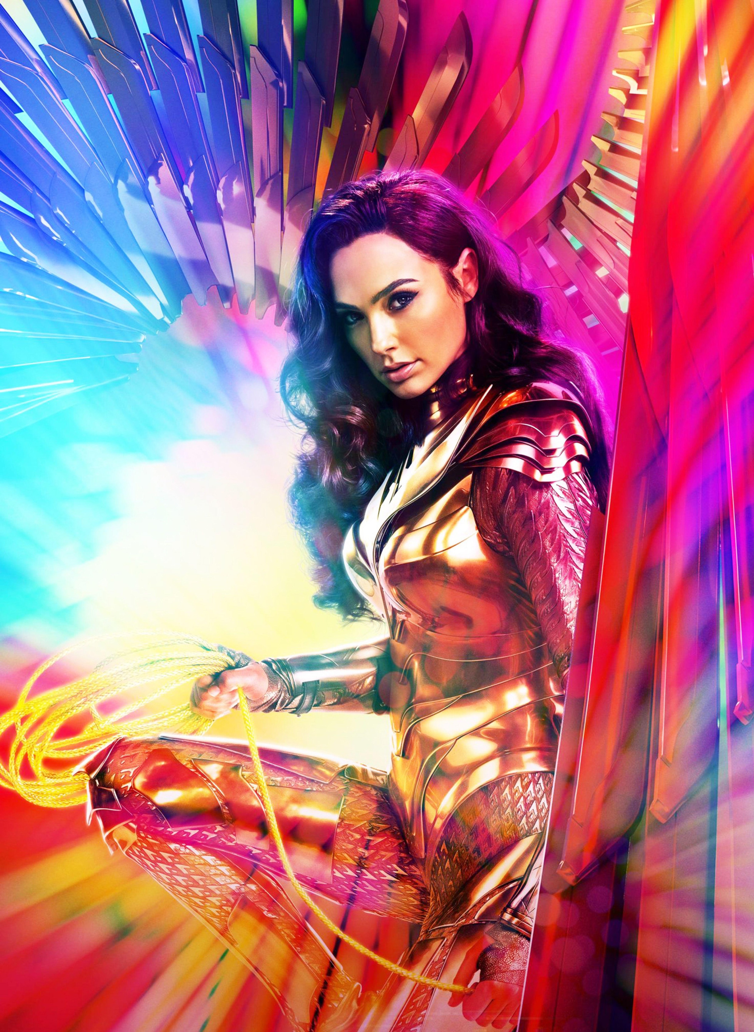 Een onkwetsbare vrouw? In Wonder Woman 1984 speelt dat geen rol | Het ...
