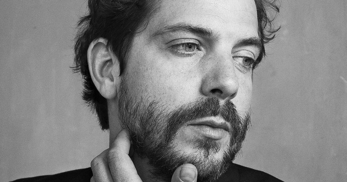 Ramsey Nasr ‘iemand Vroeg Naar Aanleiding Van Dit Boek Of Ik Geradicaliseerd Was Het Parool