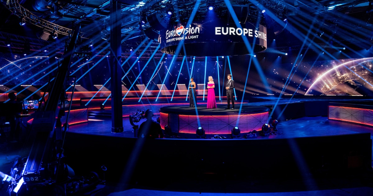 Aanslag op Songfestival 2020 in Rotterdam verijdeld, gemeente en NPO ...