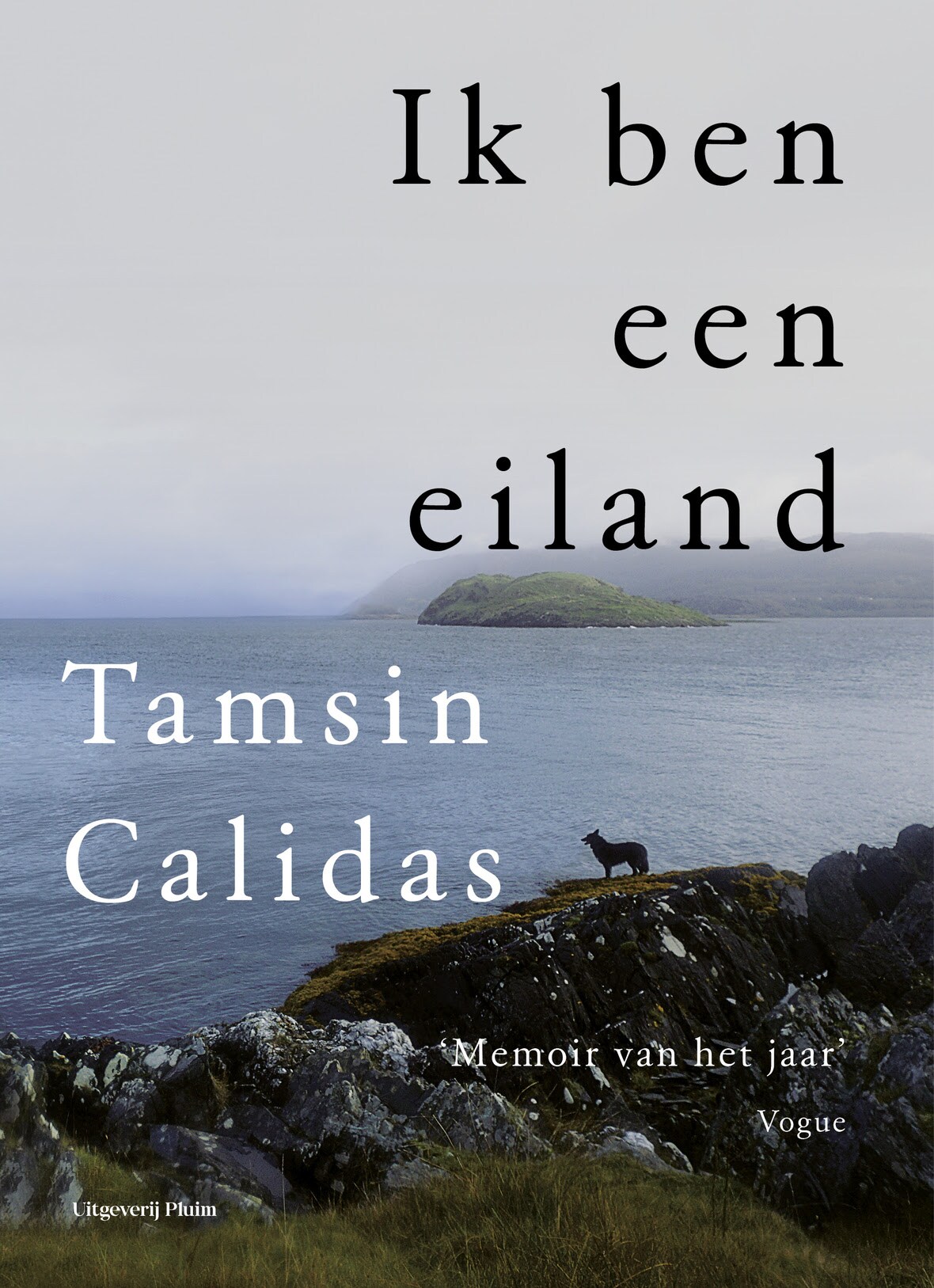 Tamsin Calidas verhuisde van Notting Hill naar een ruig Schots eiland ...
