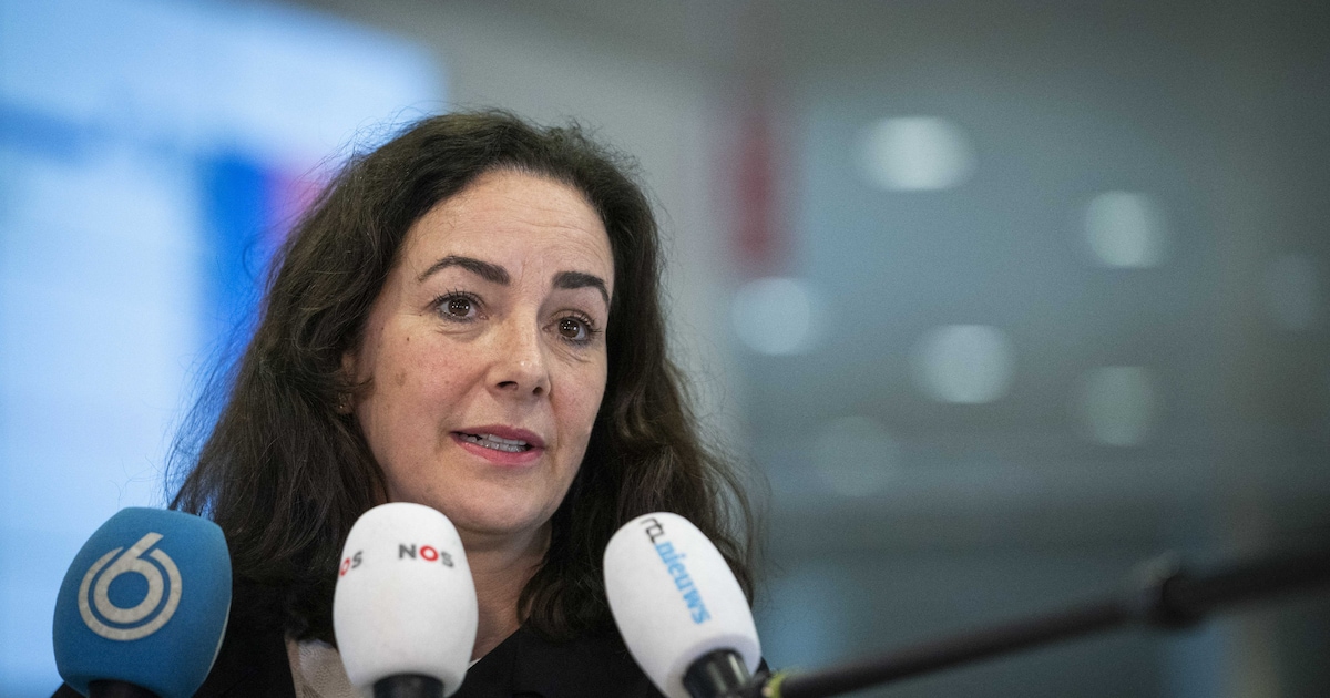 Halsema: geen extra handhaving op coronaregels bij Koningsdag | Het Parool