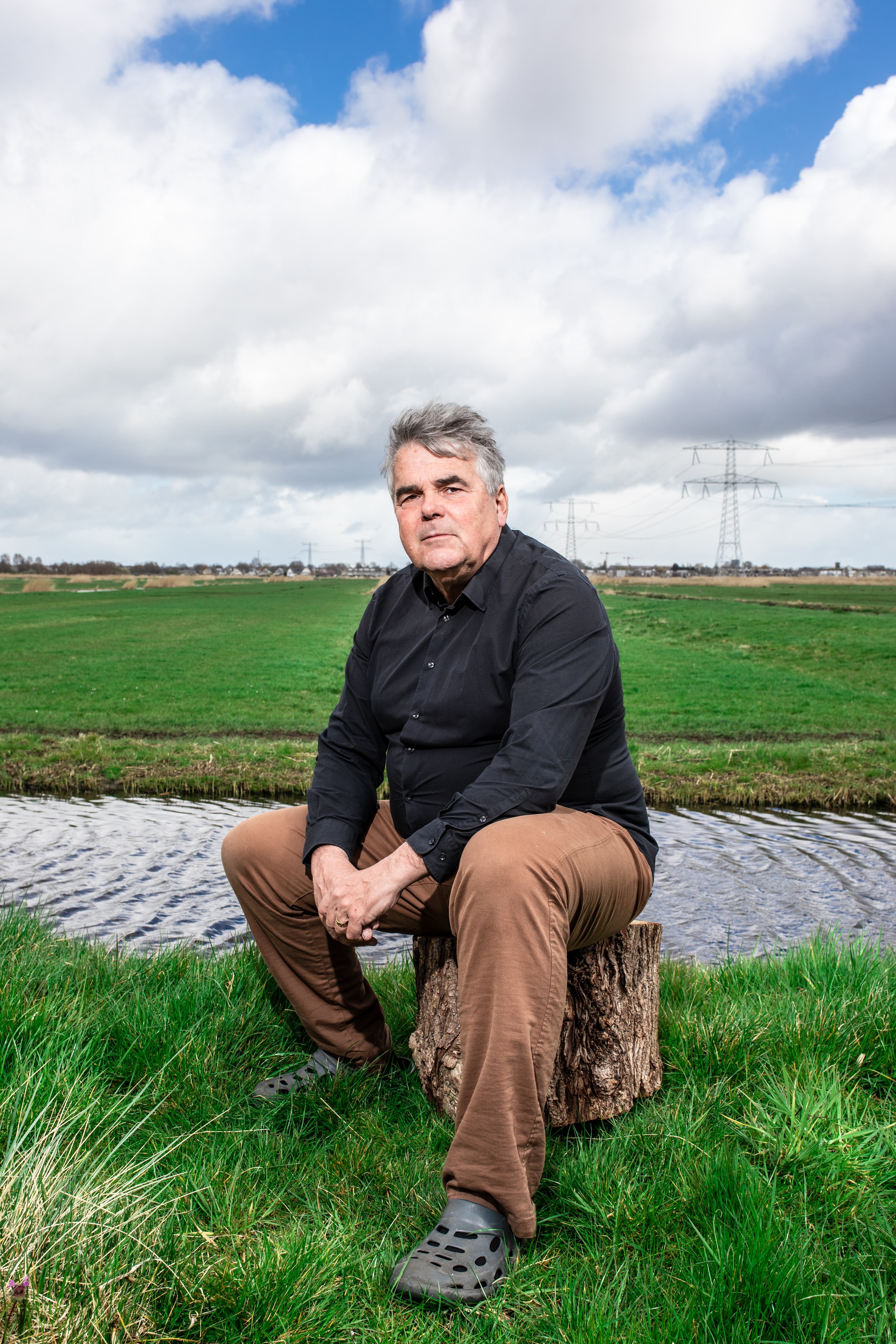 Frans Douw werkte veertig jaar in de gevangenis: ‘In ieder van ons ...