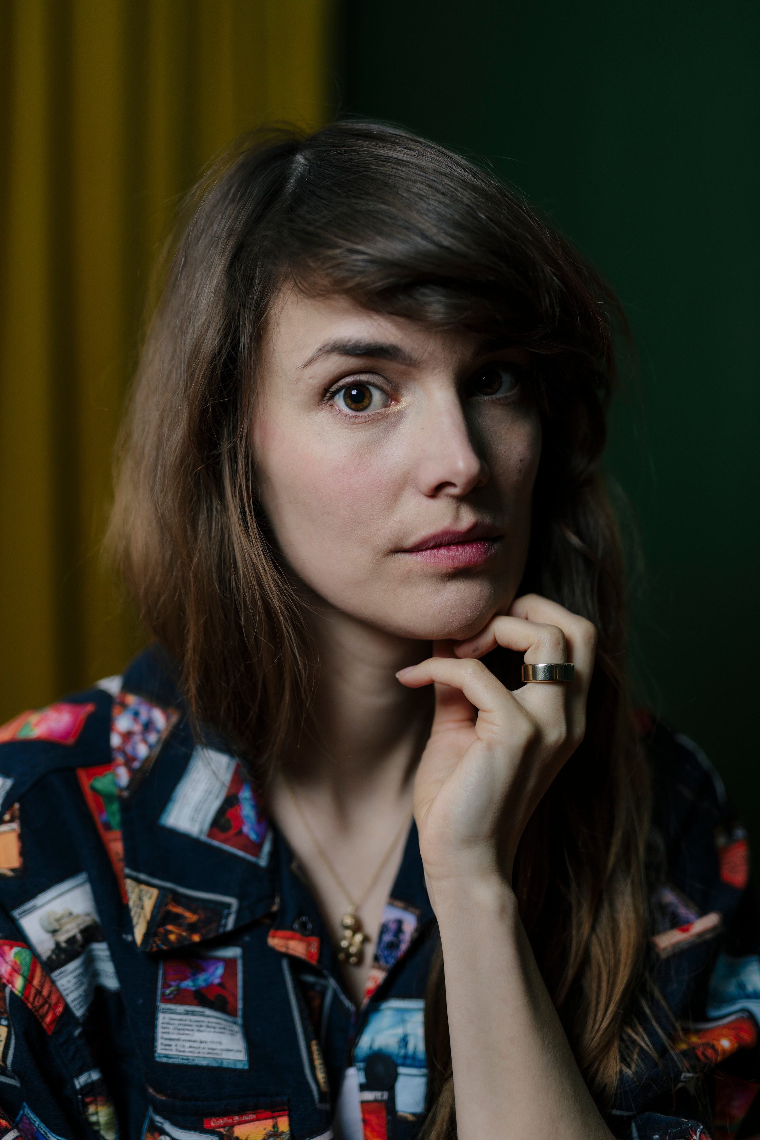 Lize Korpershoek: ‘Die laagte is ook een beetje bij me gaan ­horen ...