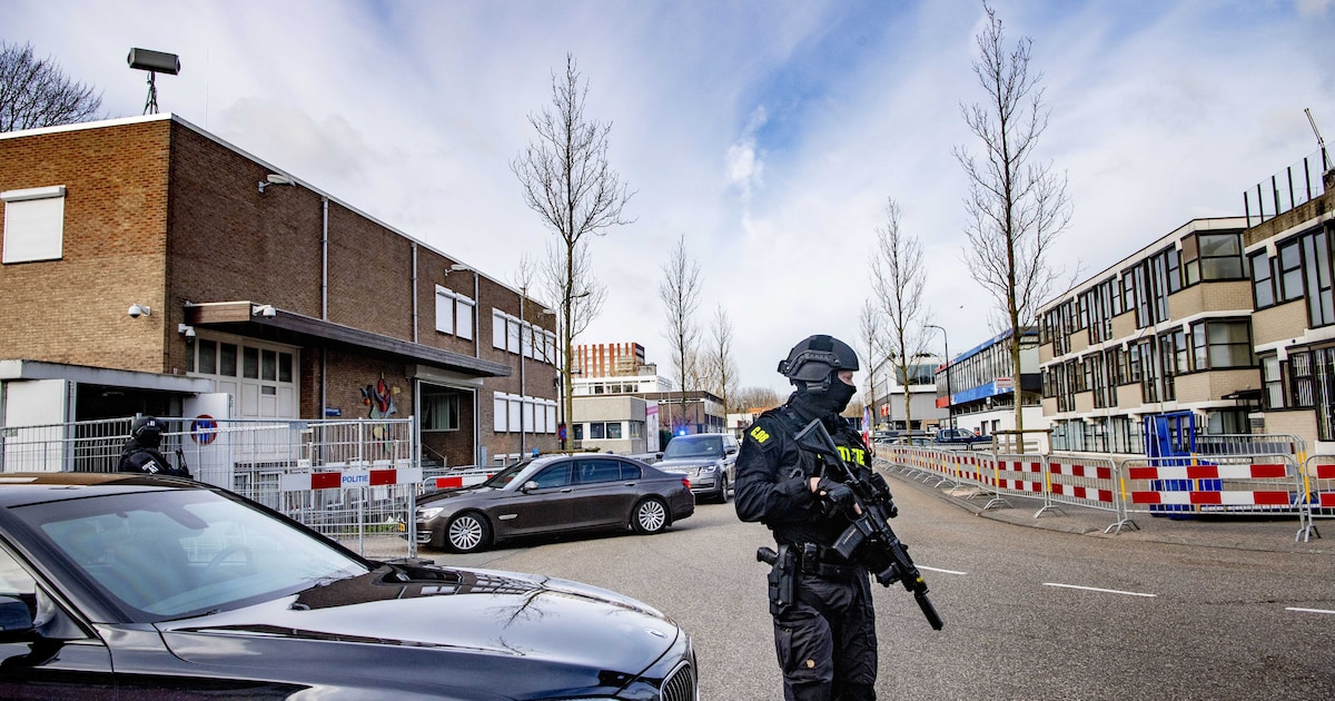 Advocaten kroongetuige Nabil B. wraken rechtbank Marengo-proces | Het ...