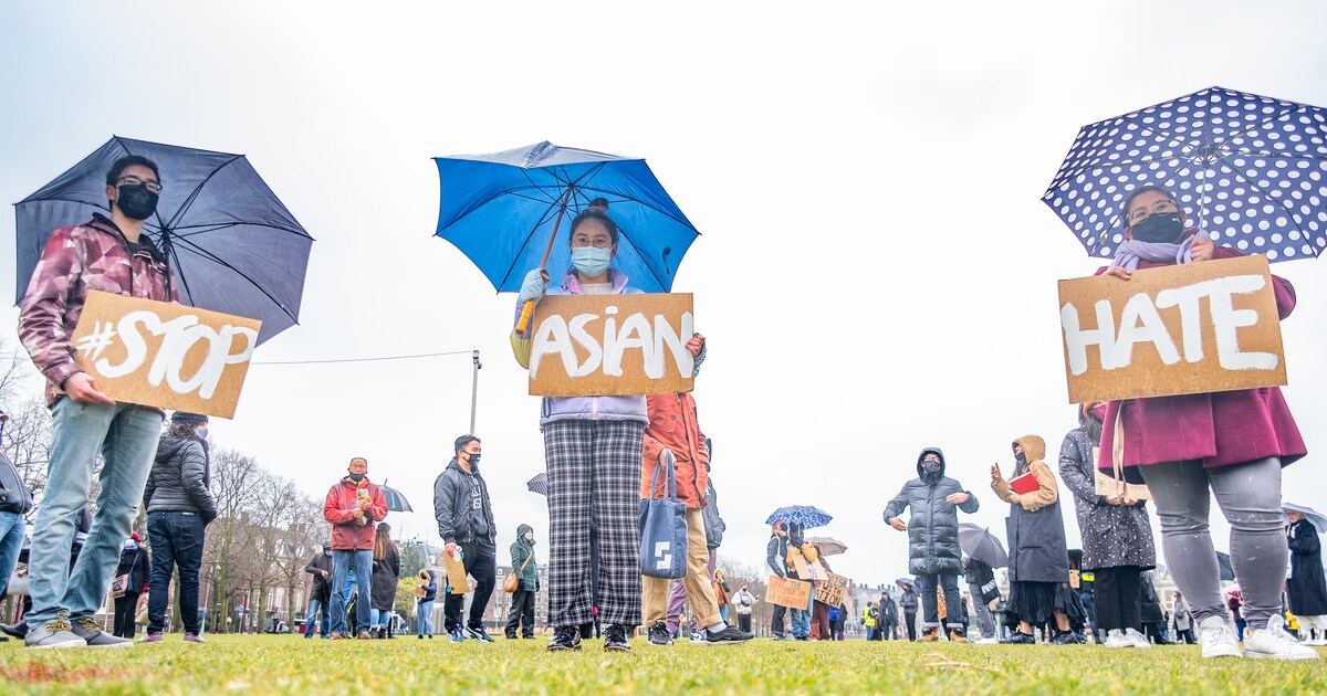 Trots Aziaat te zijn, maar woedend omdat anti-Aziatisch racisme ...