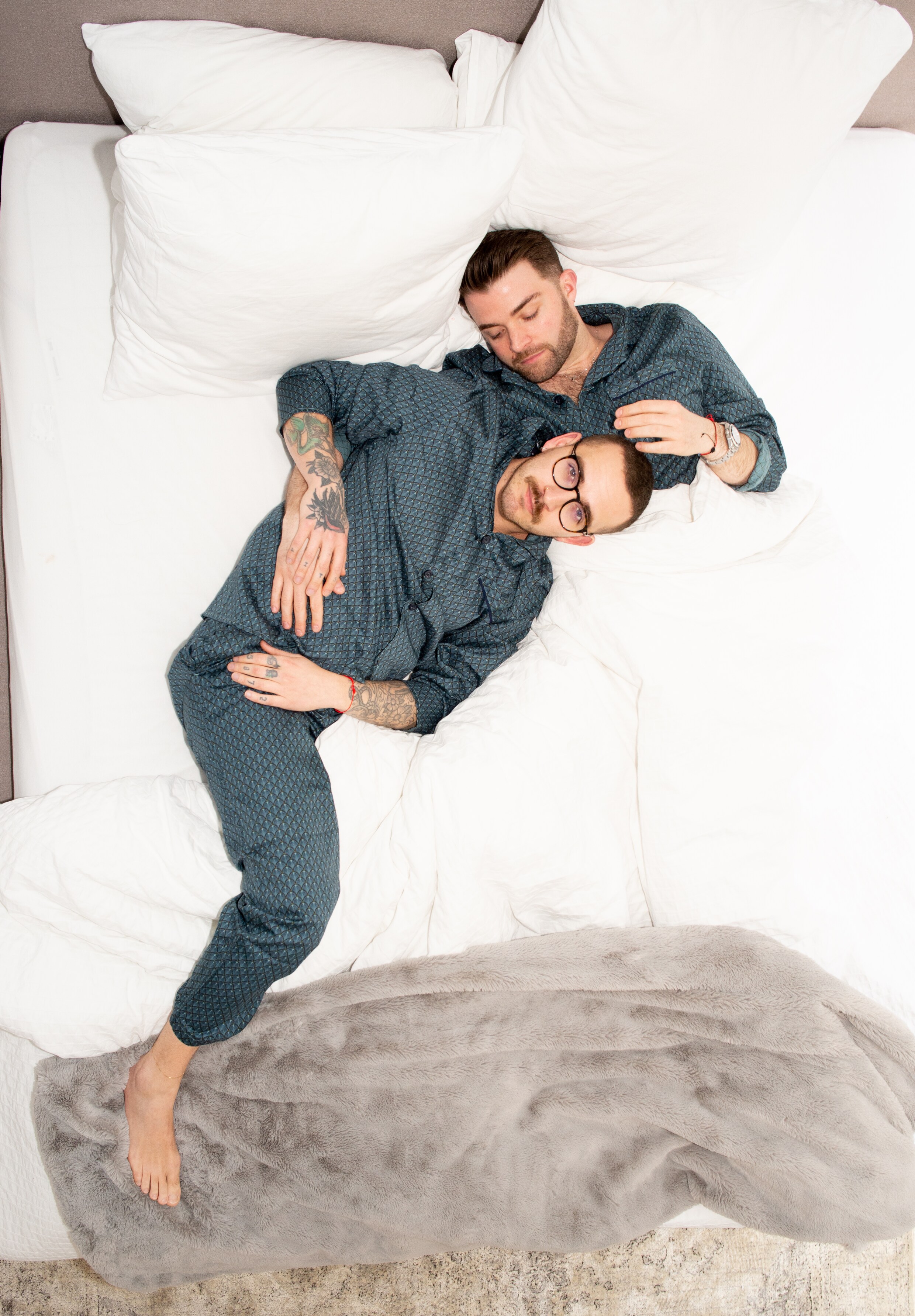 Bedtime stories: niets zo intiem als de slaapkamer | Het Parool