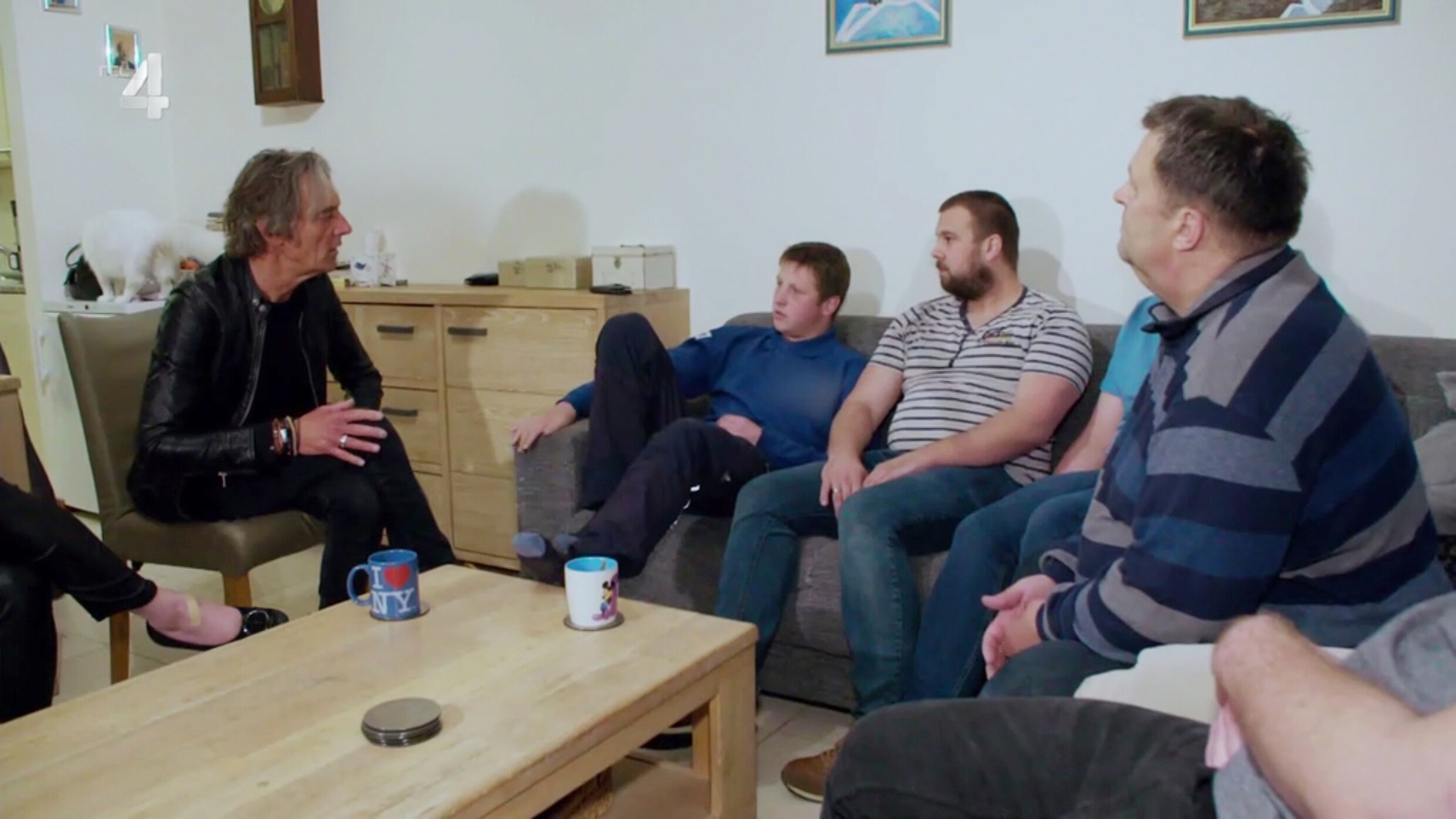 Hulptelevisie gaat ‘monster’ Bas niet helpen | Het Parool