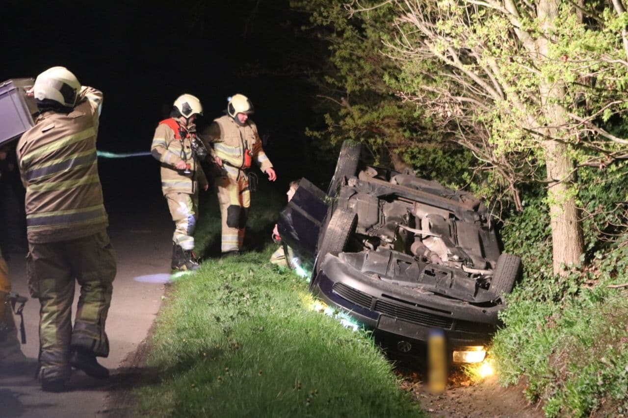 Belager van persfotograaf Lunteren verdacht van poging tot doodslag | Het Parool
