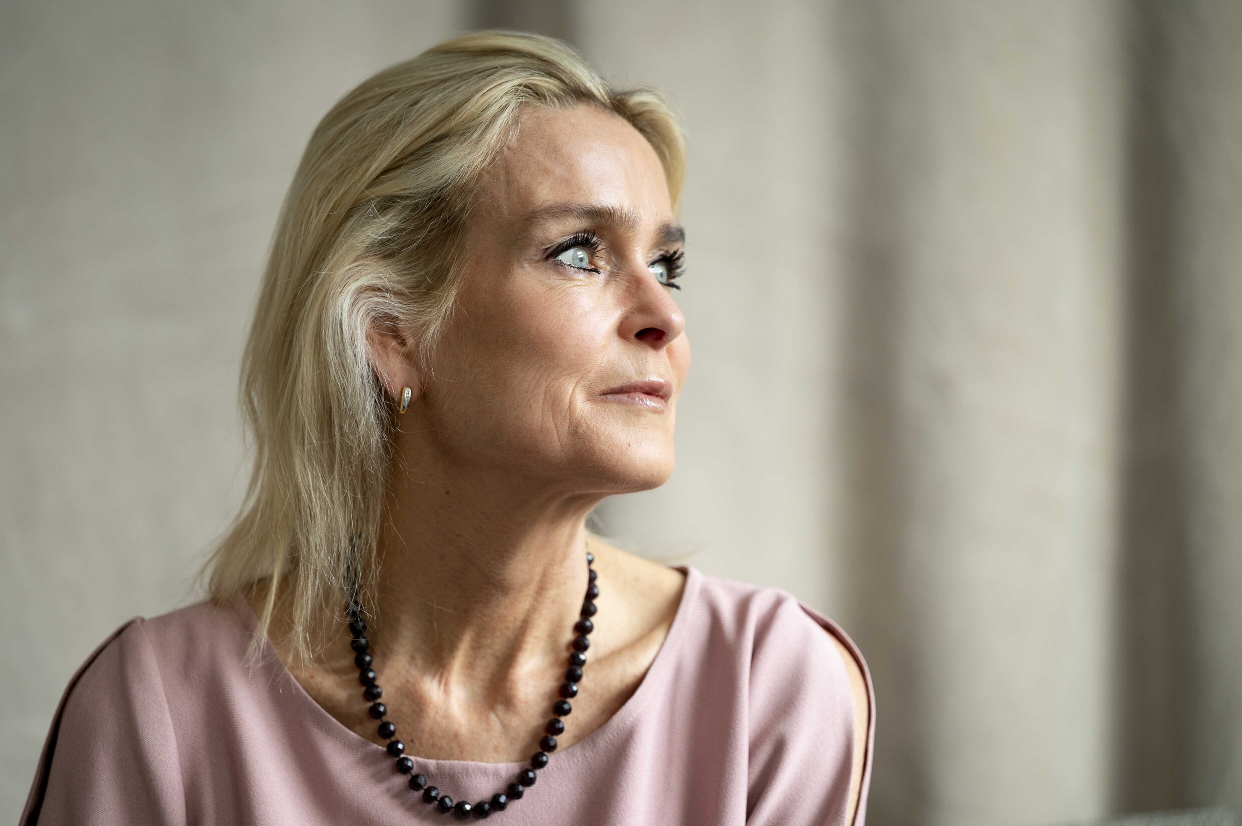 ‘Rabo troef in mondkapjesdeal Van Lienden, Barbara Baarsma tekende ...