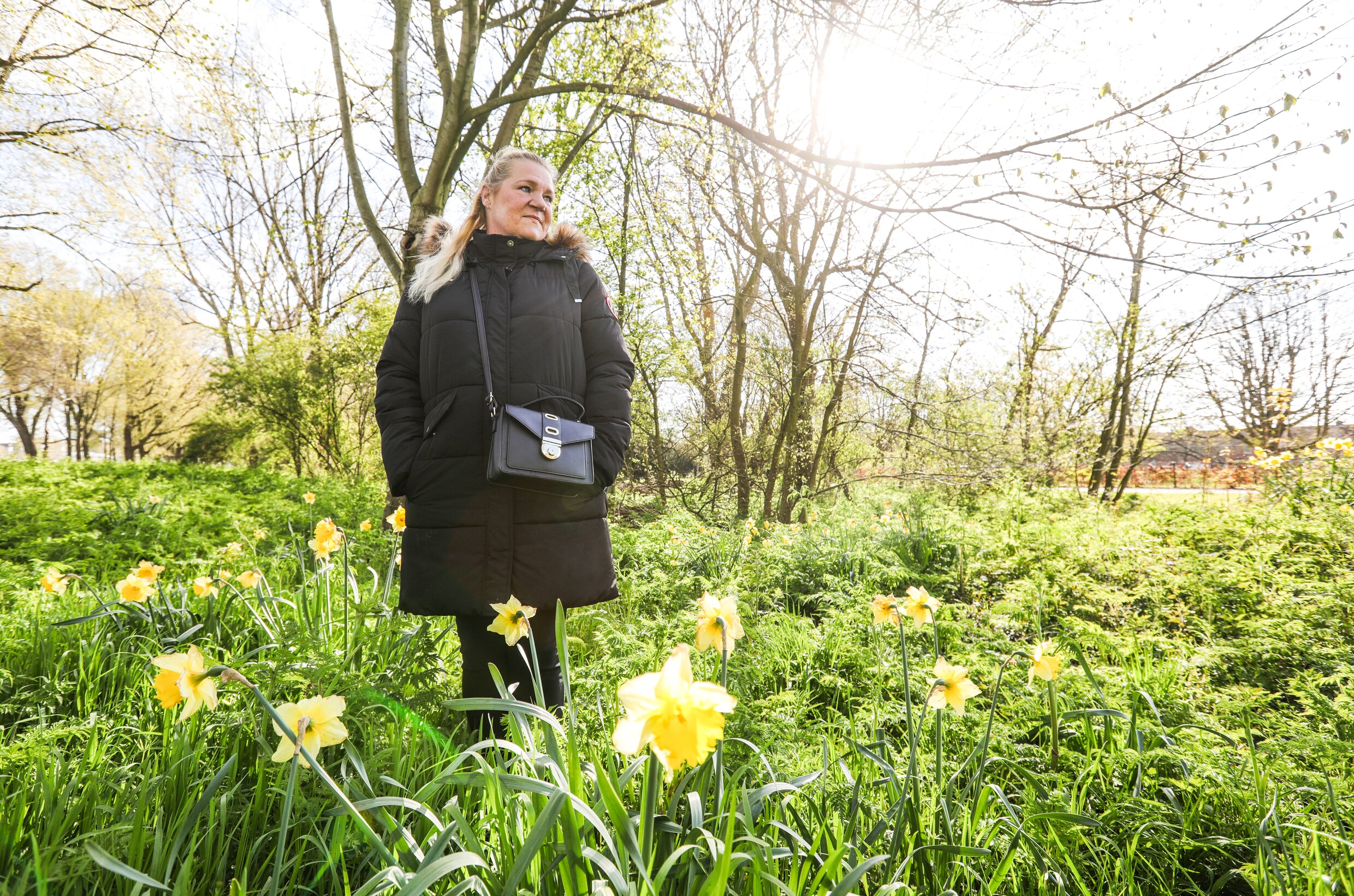 Chris Koenen: ‘Het was een hels proces, maar het is gelukt. Ik kreeg ...