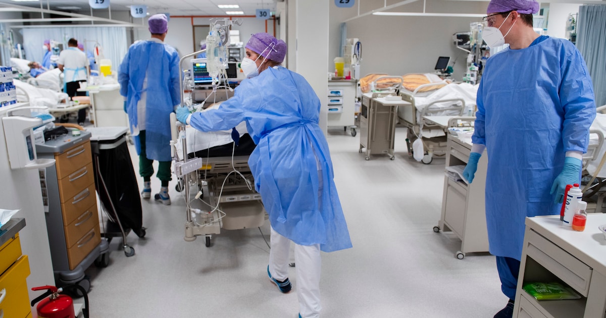 Ziekenhuizen zijn voorbereid op code zwart: is dat rampscenario ...